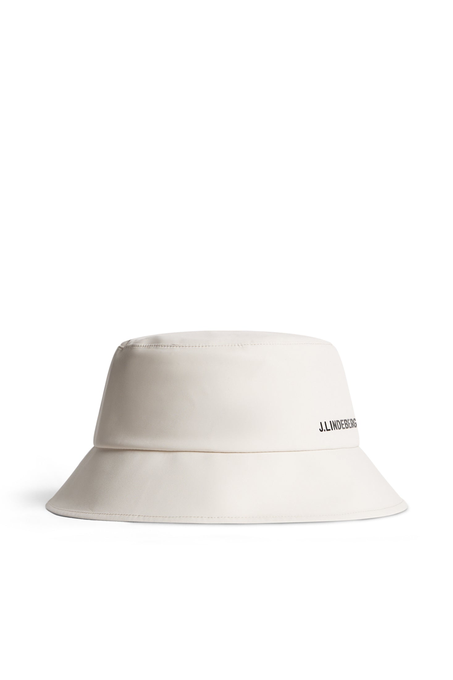 Sandy Rain Bucket Hat / Moonbeam – J.Lindeberg
