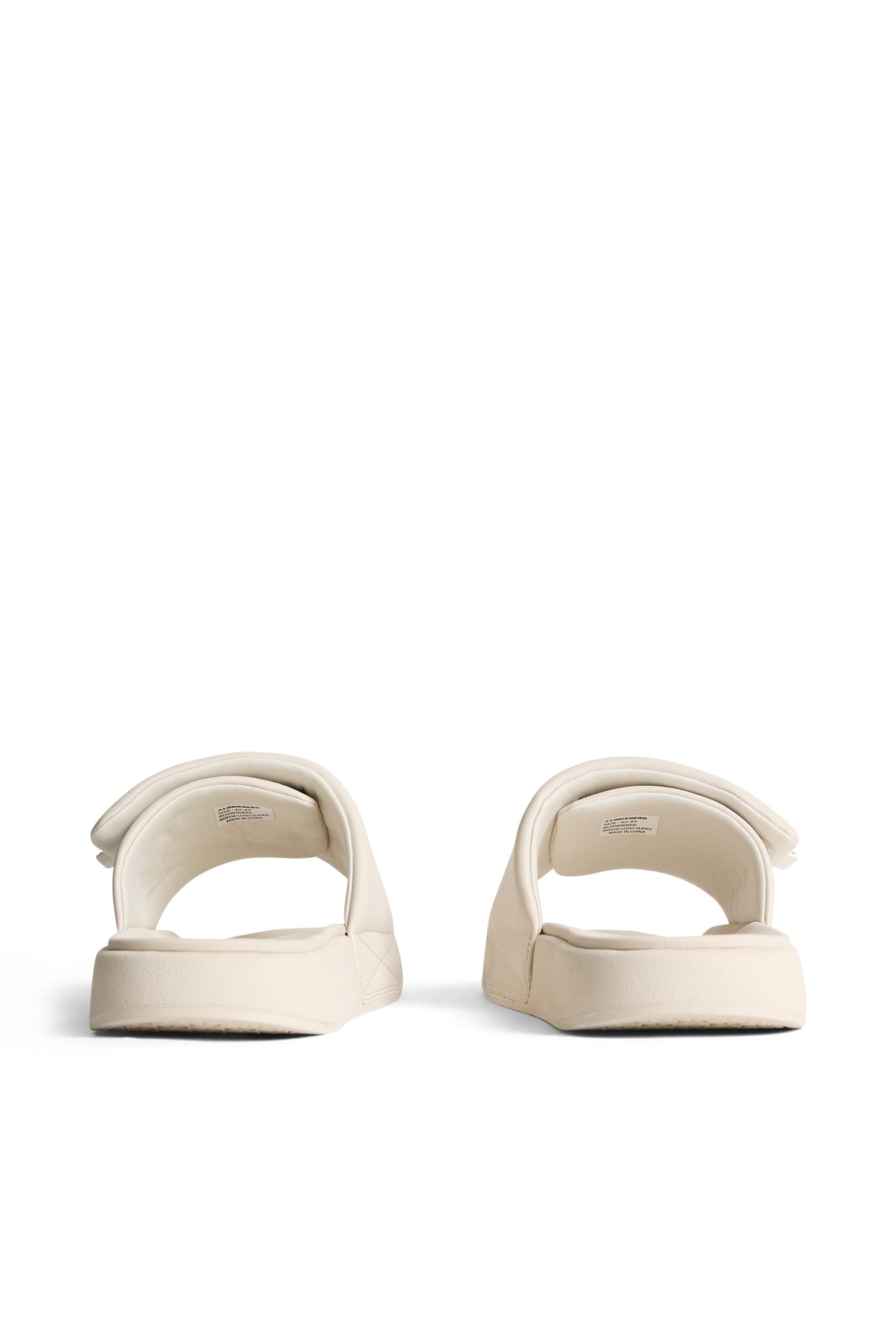 Bridge Logo Slides / Moonbeam – J.Lindeberg