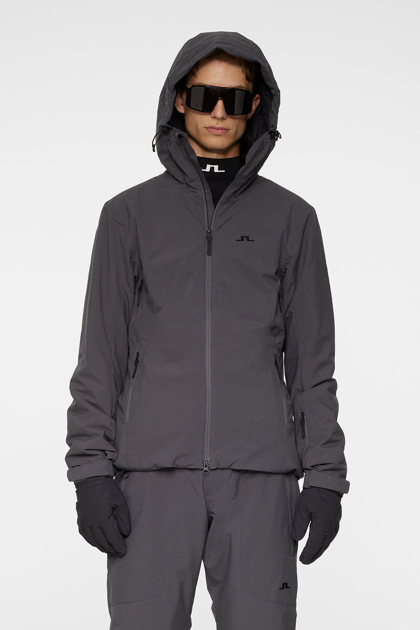 Ace Jacket / Asphalt – J.Lindeberg