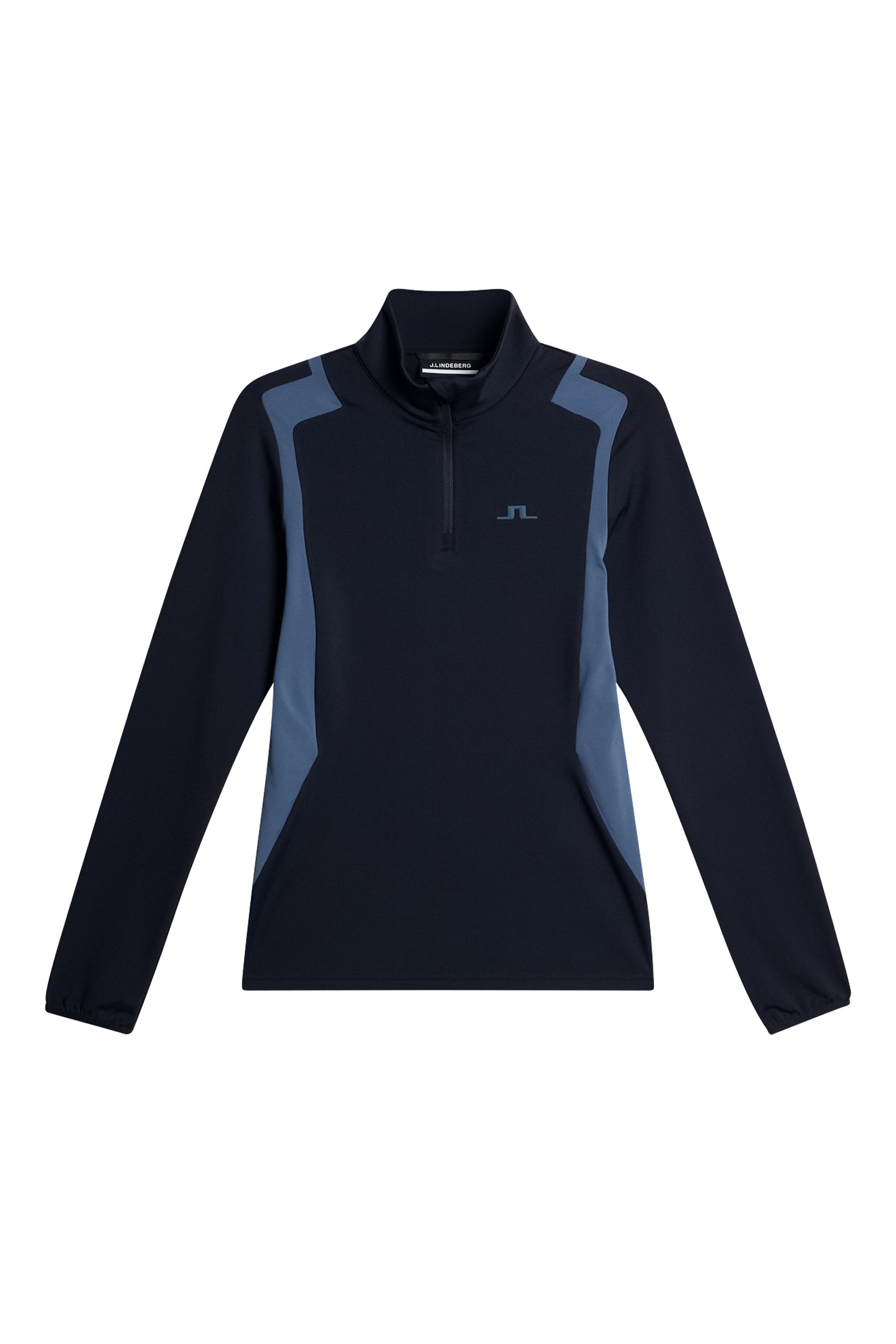 Mae Quarter Zip Mid Layer / JL Navy – J.Lindeberg EU