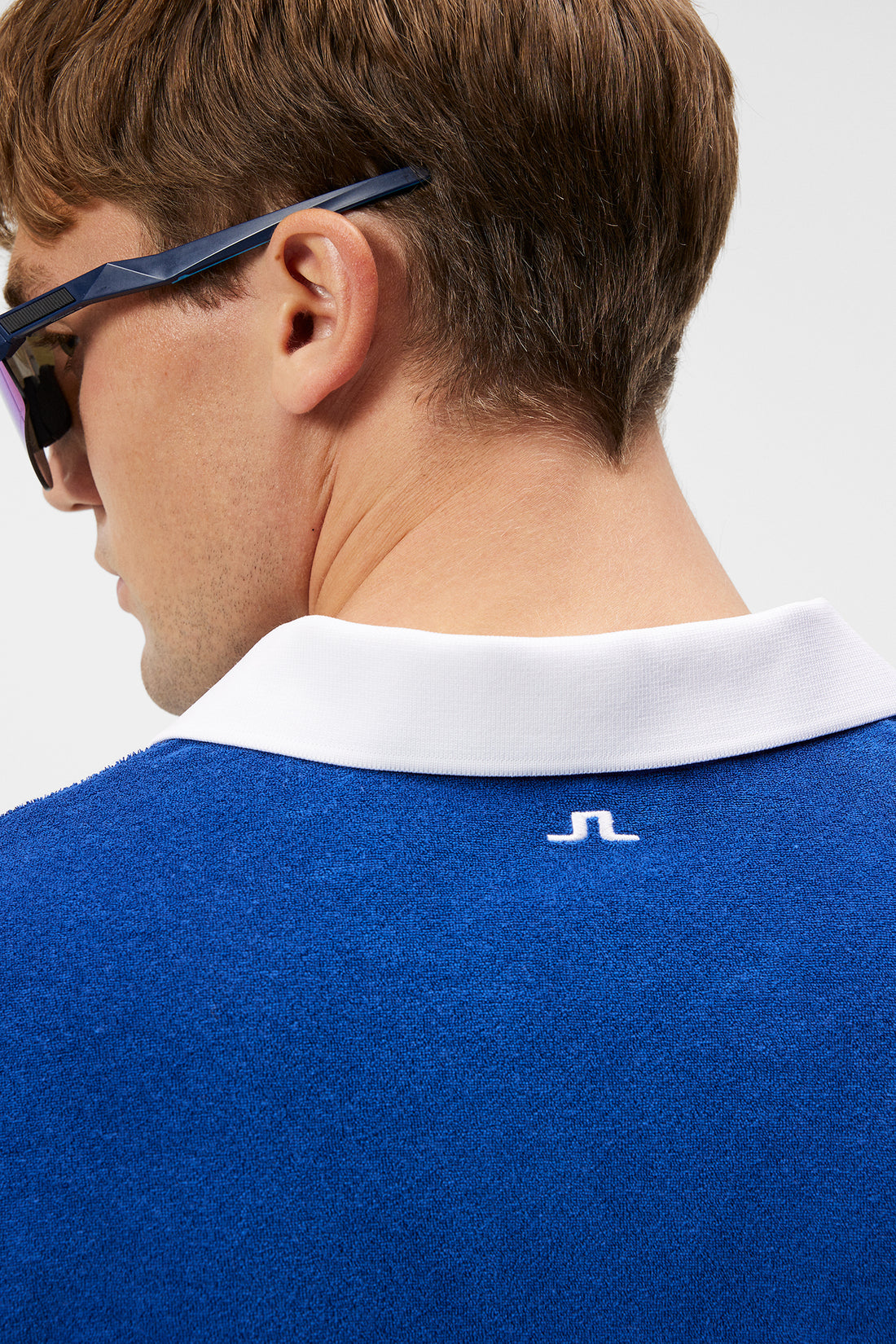 Gavin Terry Polo Shirt / Sodalite Blue – J.Lindeberg