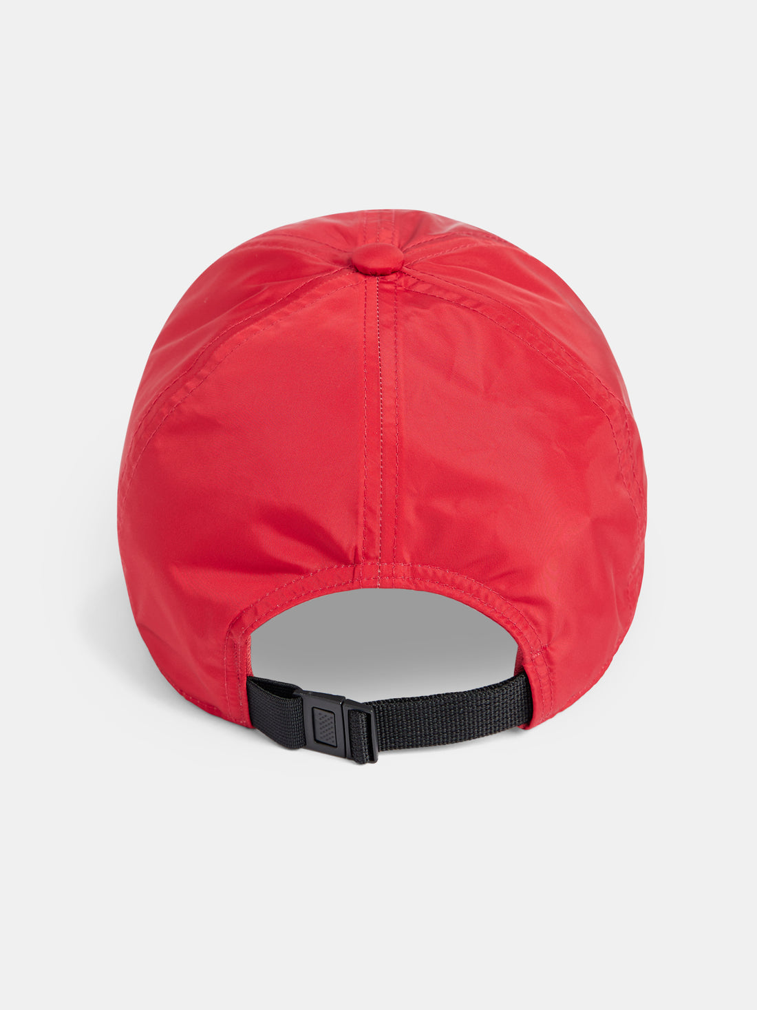 Elijah Nylon Cap / Barbados Cherry – J.Lindeberg