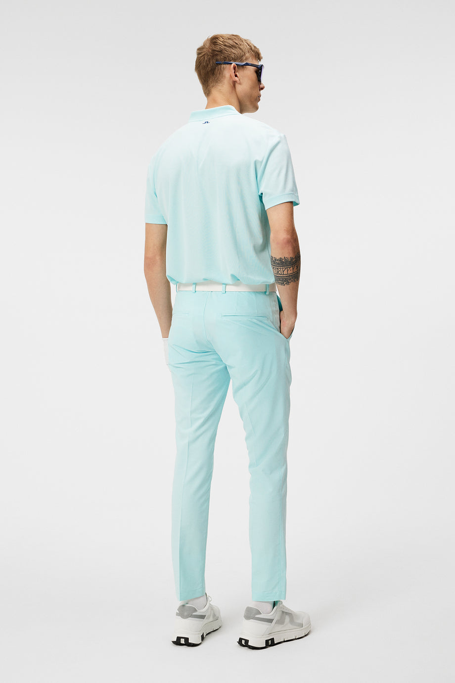 Bode Regular Fit Polo / Spa Retreat – J.Lindeberg