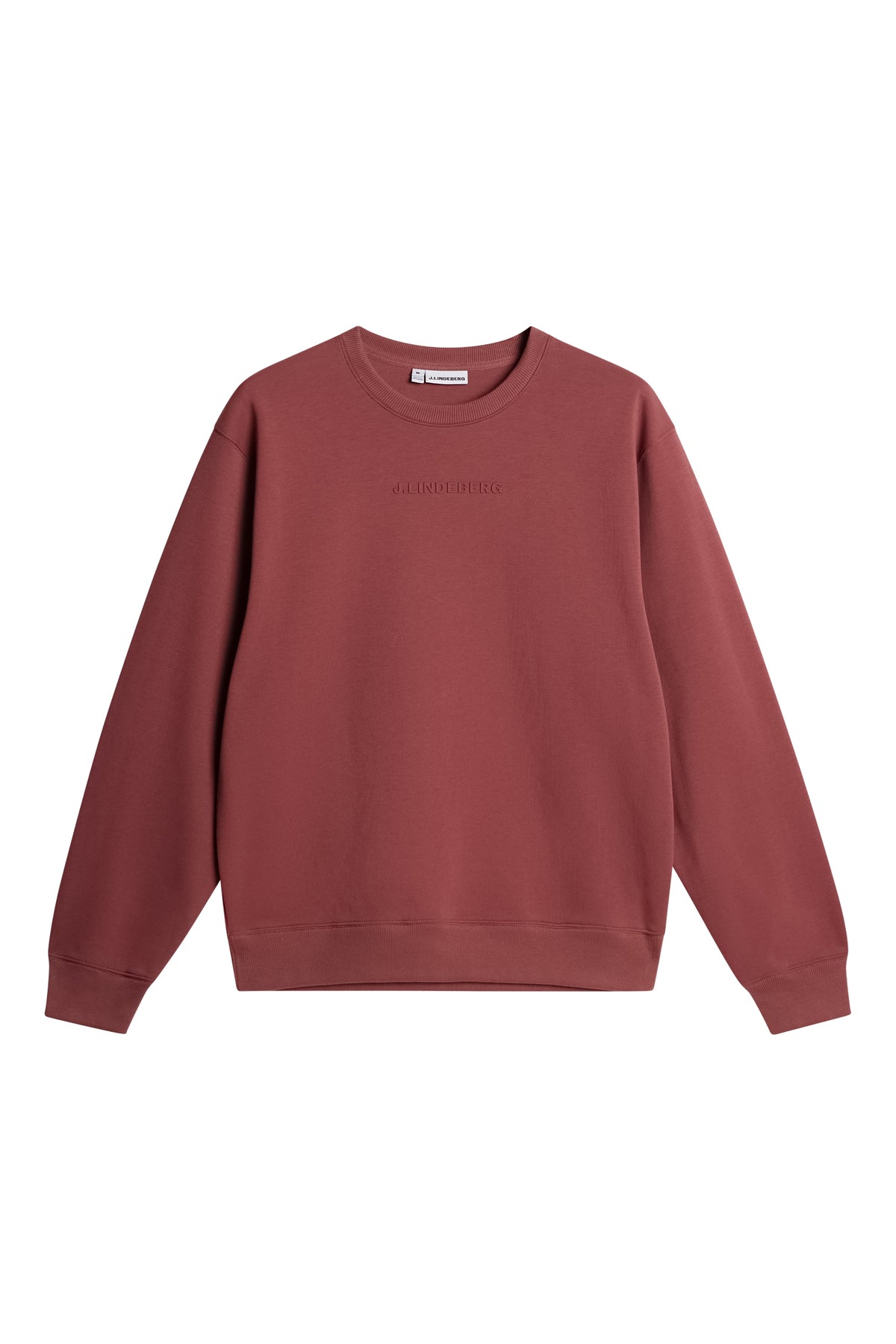Club Crew Neck / Apple Butter – J.Lindeberg