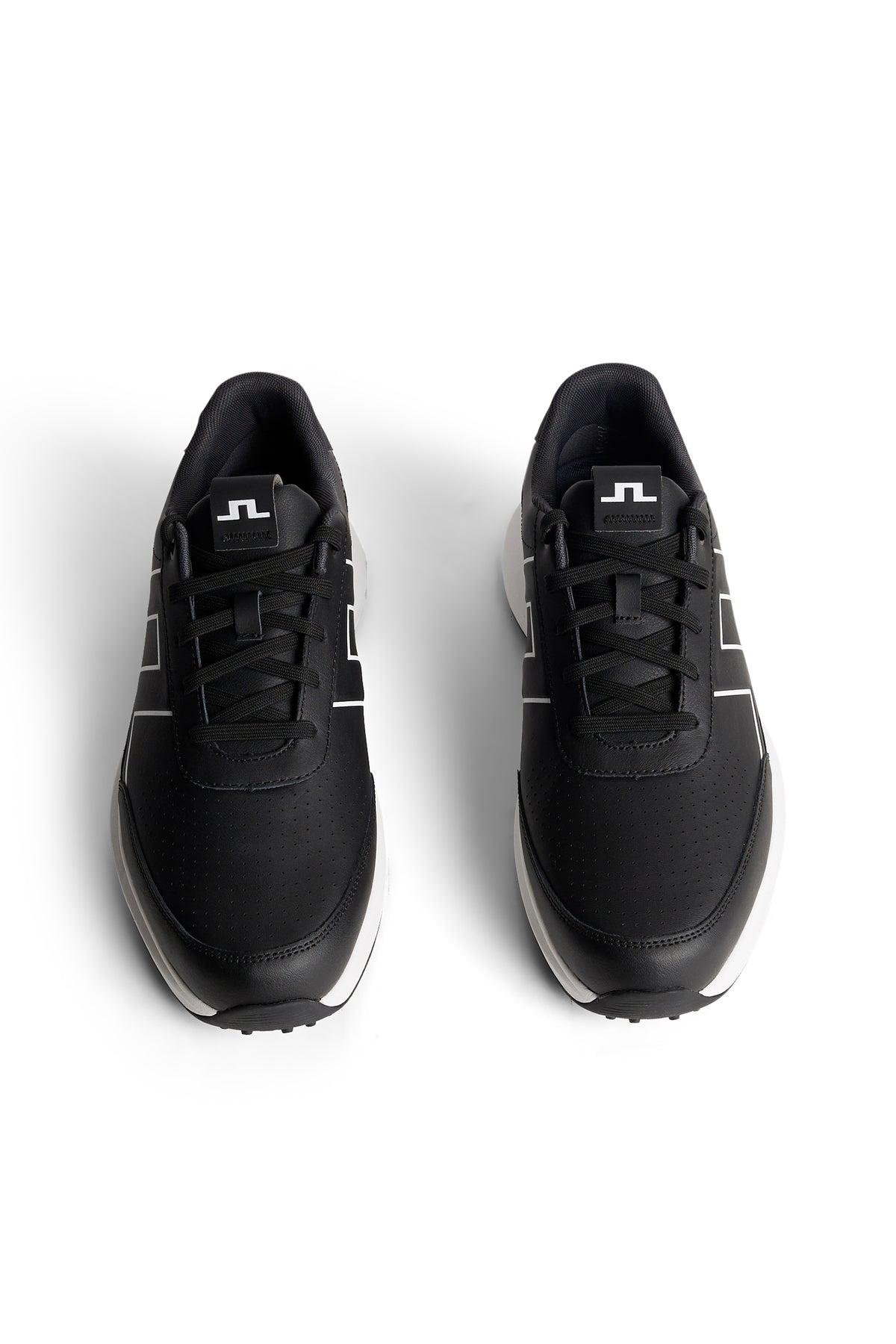 Bridge Golf Sneaker / Black – J.Lindeberg