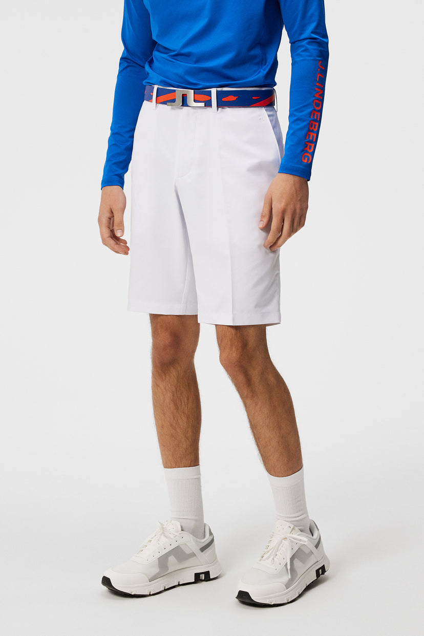 Somle Shorts / White – J.Lindeberg