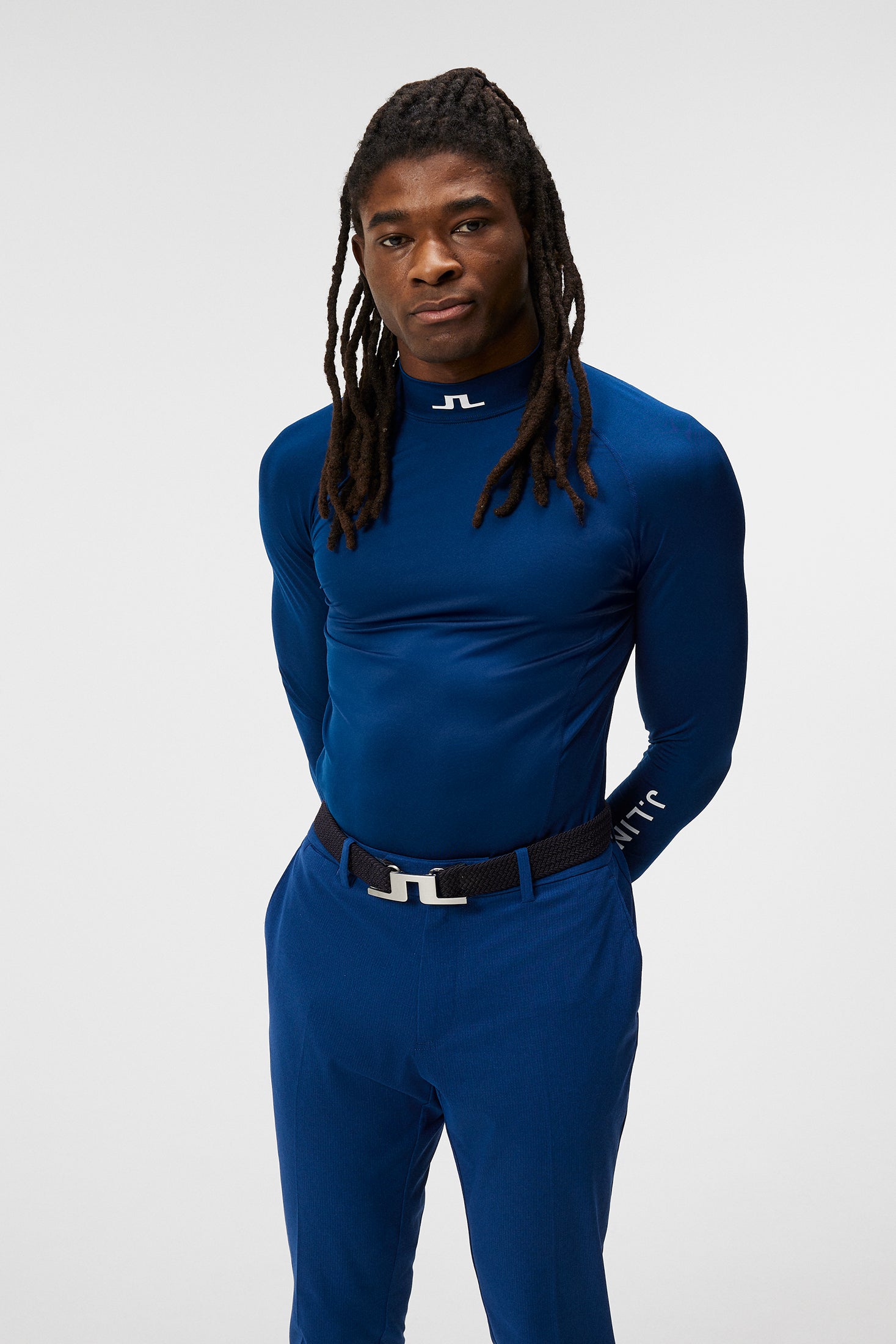 Aello Soft Compression / Estate Blue – J.Lindeberg