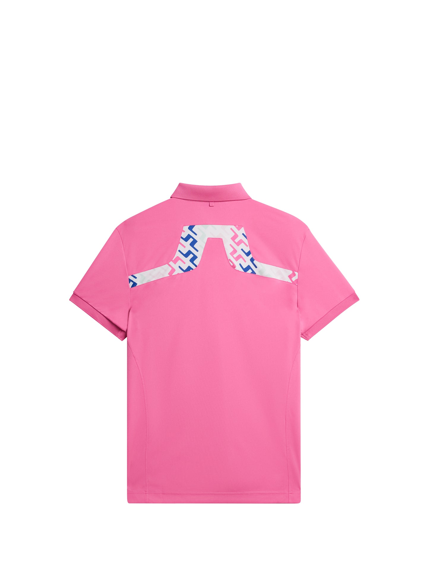 KV Regular Fit Polo / Azalea Pink – J.Lindeberg