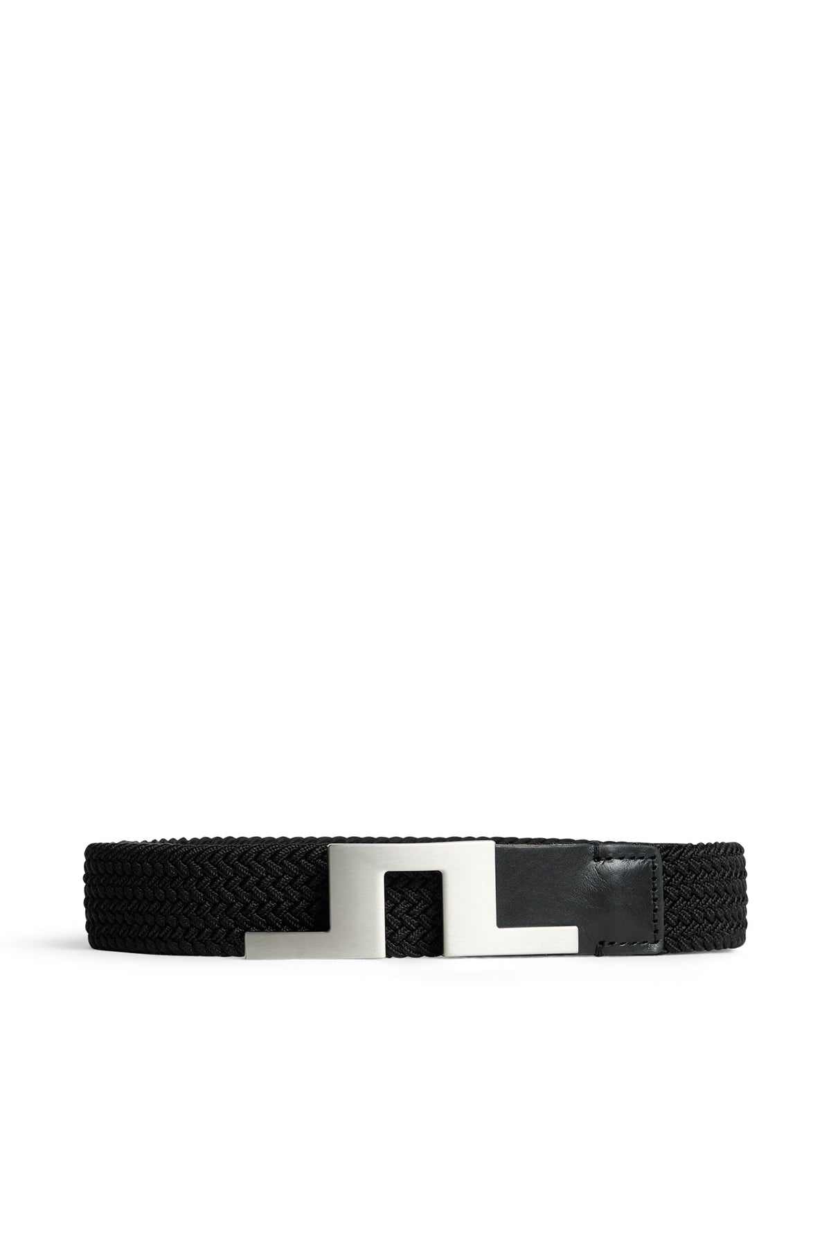 Braided Bridge Belt 35 / Black – J.Lindeberg