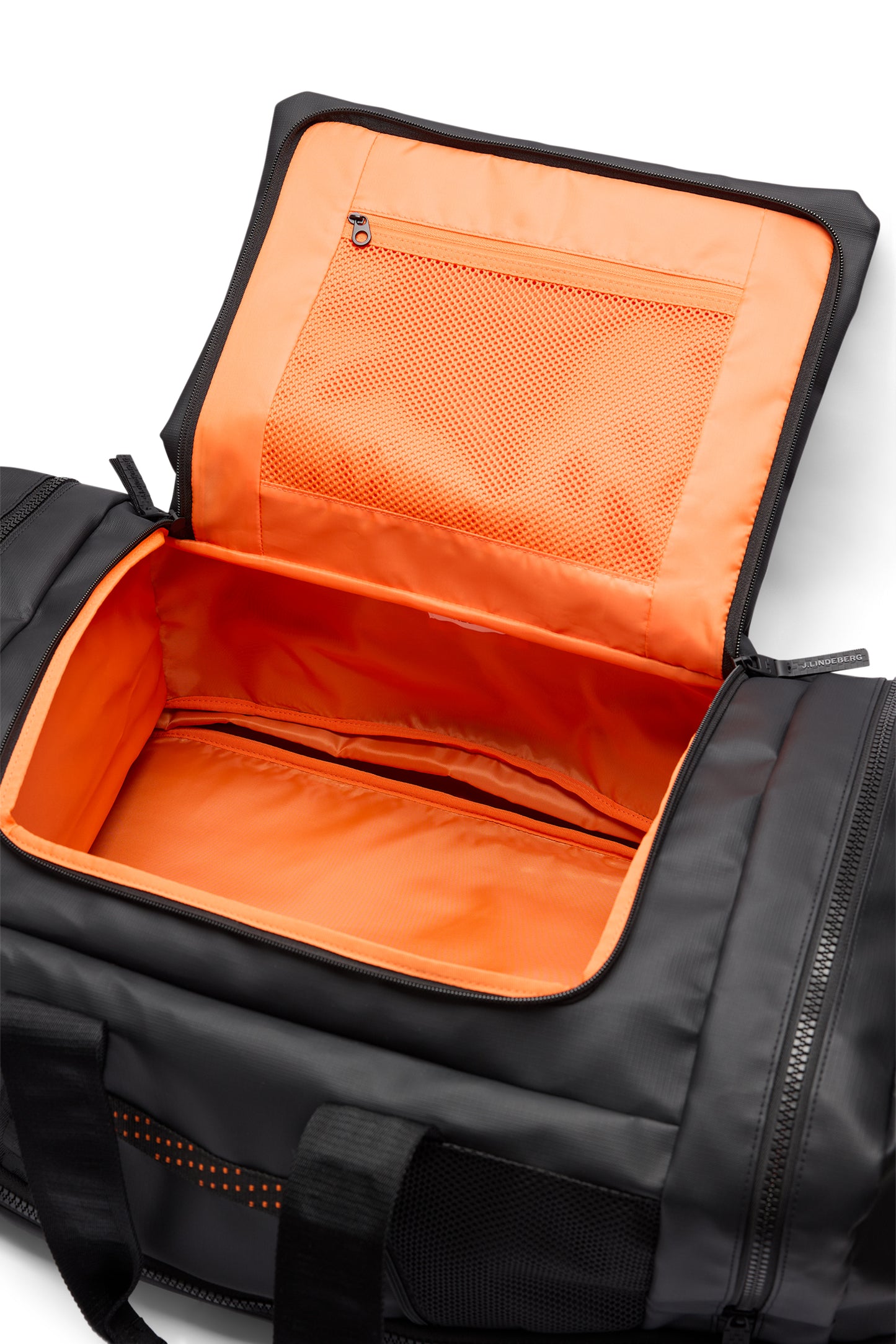 Jayden Duffle Bag / Black – J.Lindeberg