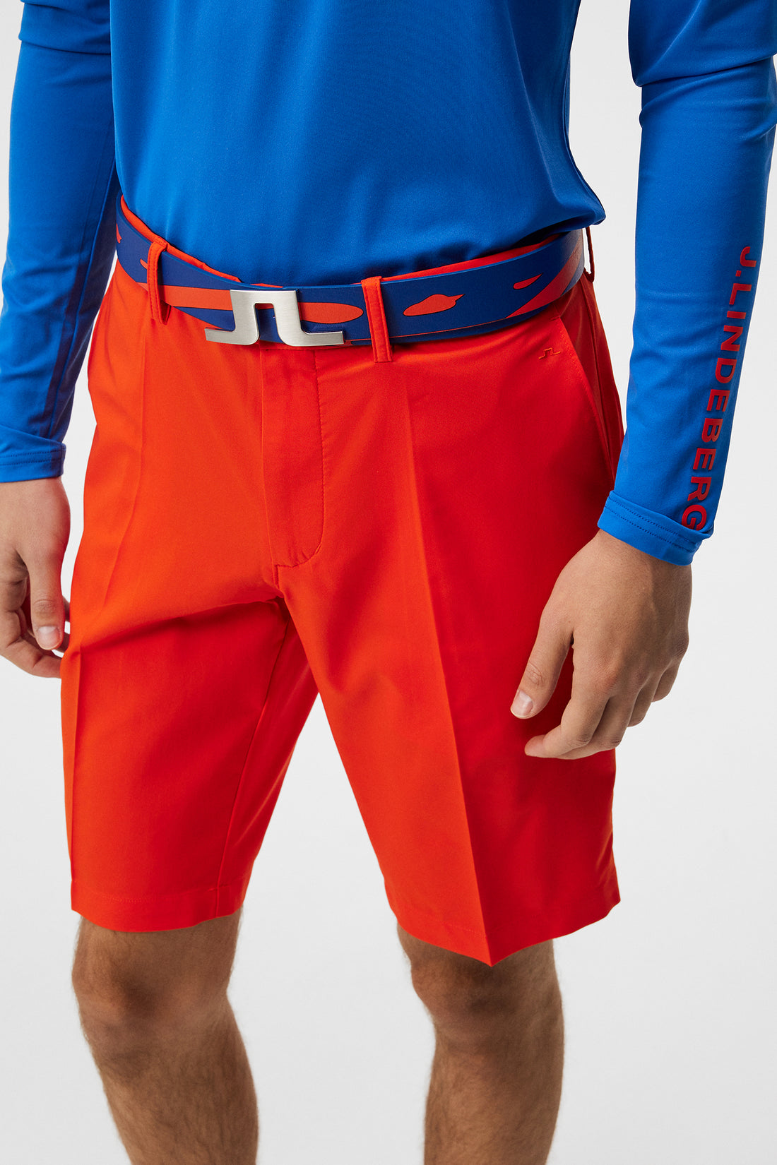 Somle Shorts / Tangerine Tango – J.Lindeberg