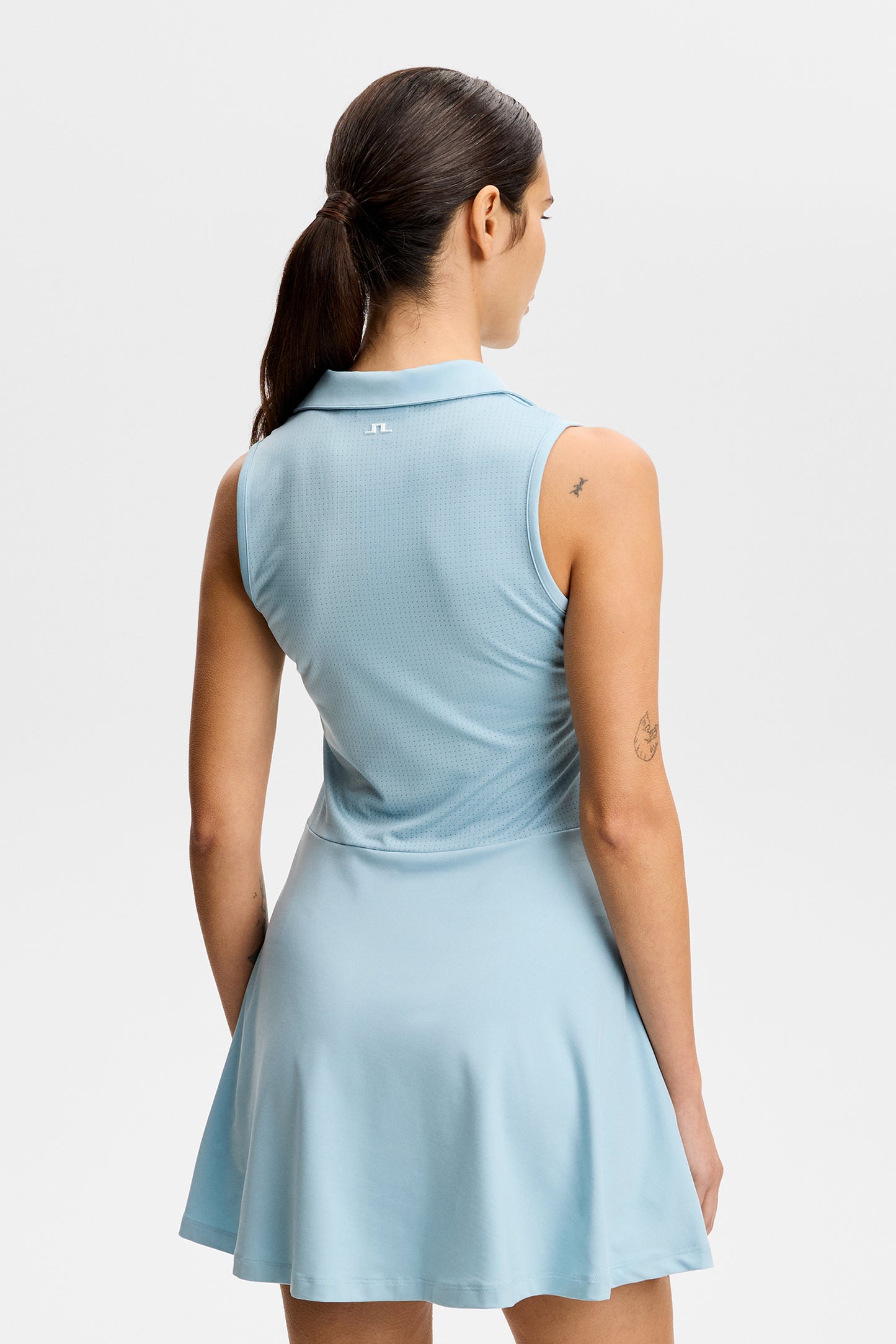 Dana Dress / Forget-Me-Not – J.Lindeberg