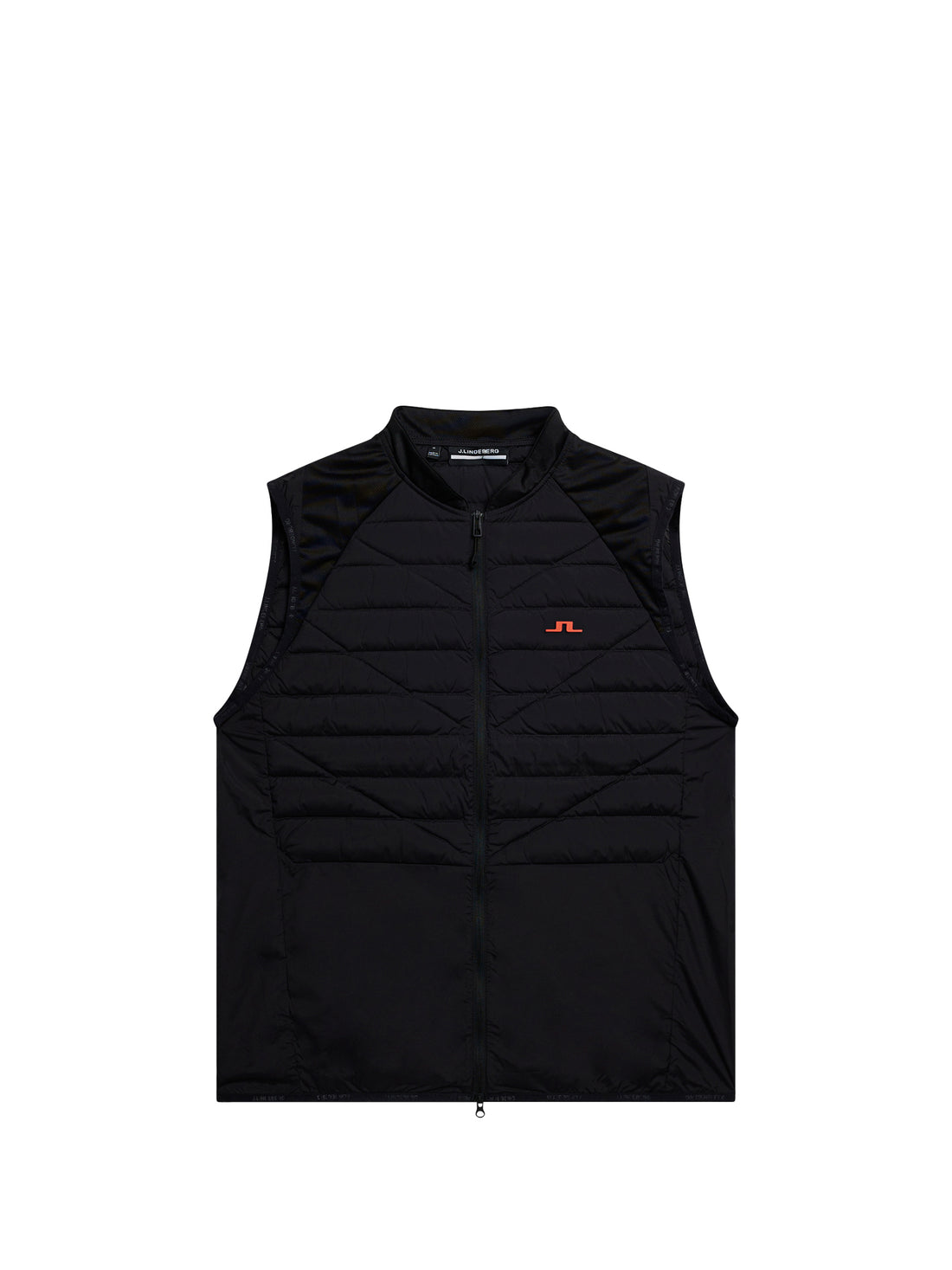Juliano Pro Pack Vest / Black – J.Lindeberg