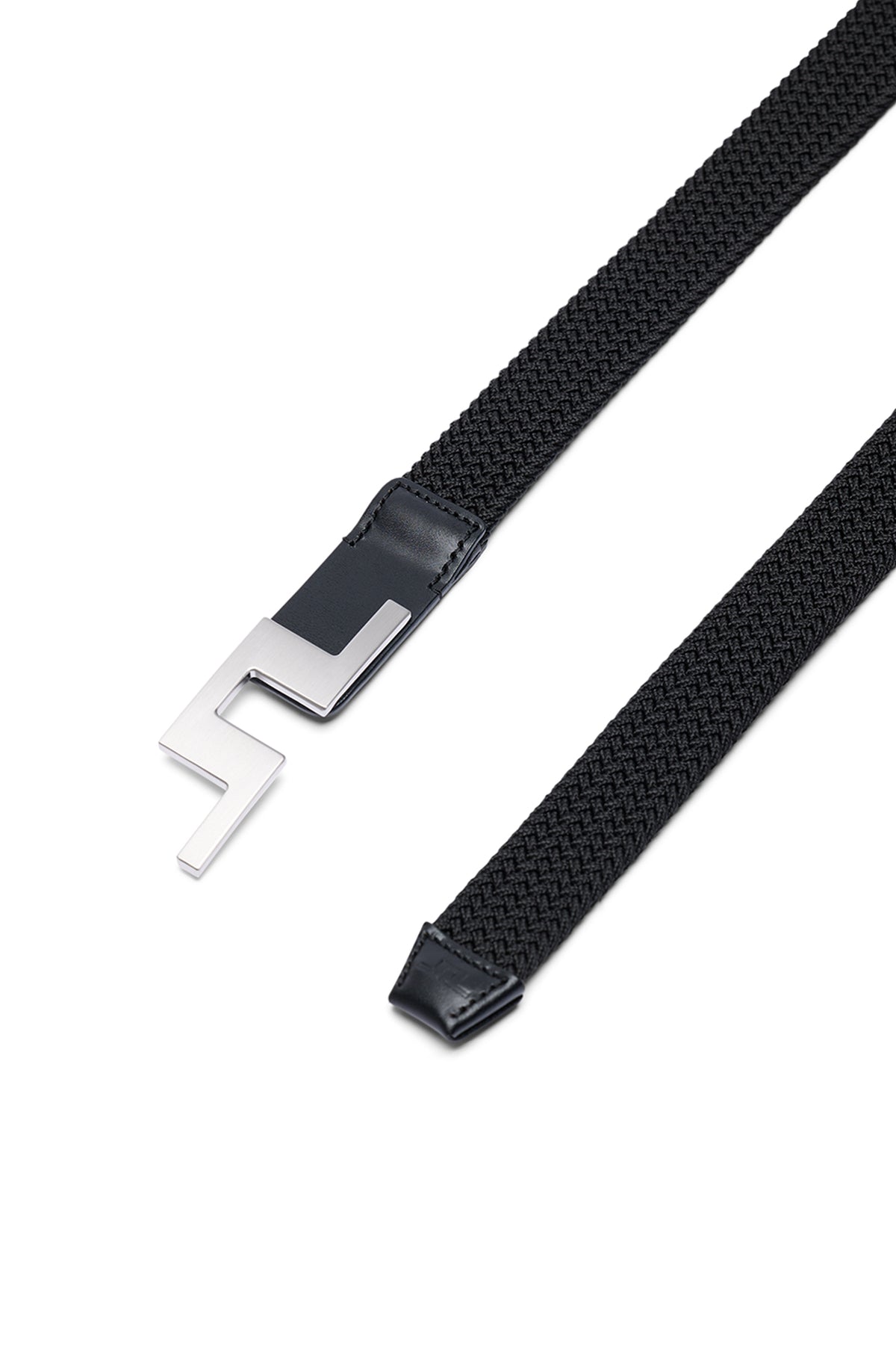 Braided Bridge Belt 30 / Black – J.Lindeberg