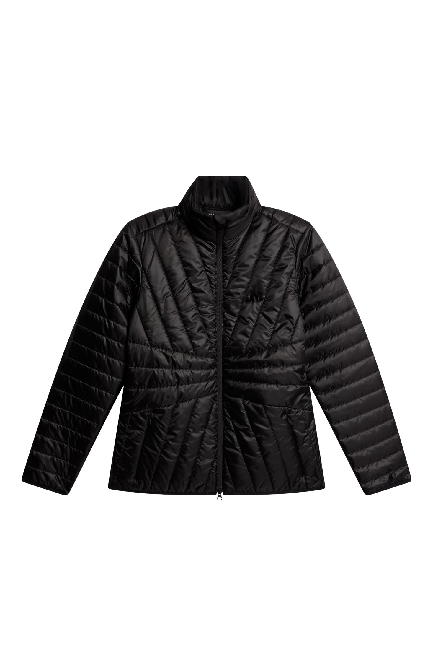 Marble Quilted Jacket / Black – J.Lindeberg EU