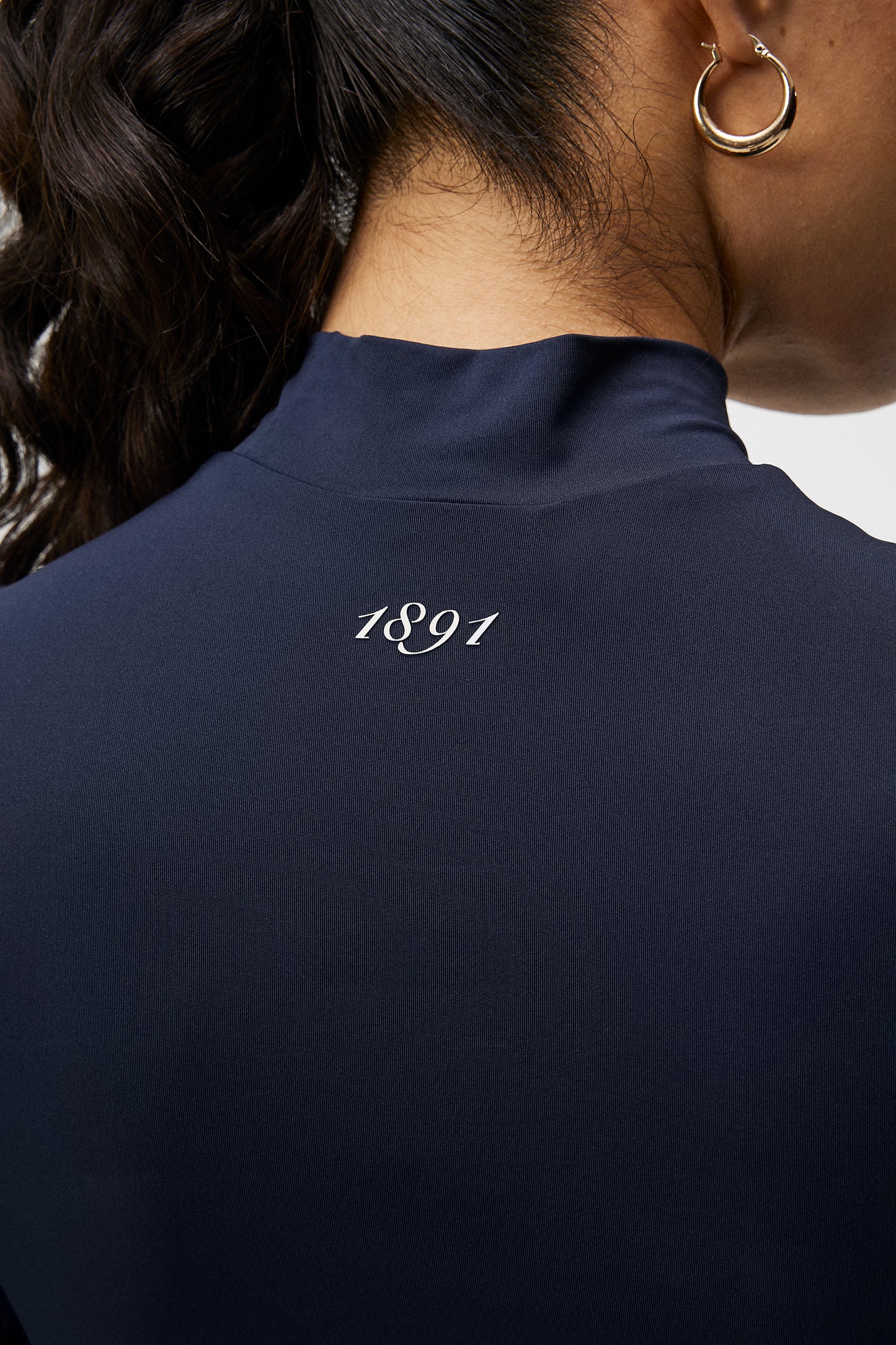Katena Compression Top / JL Navy – J.Lindeberg