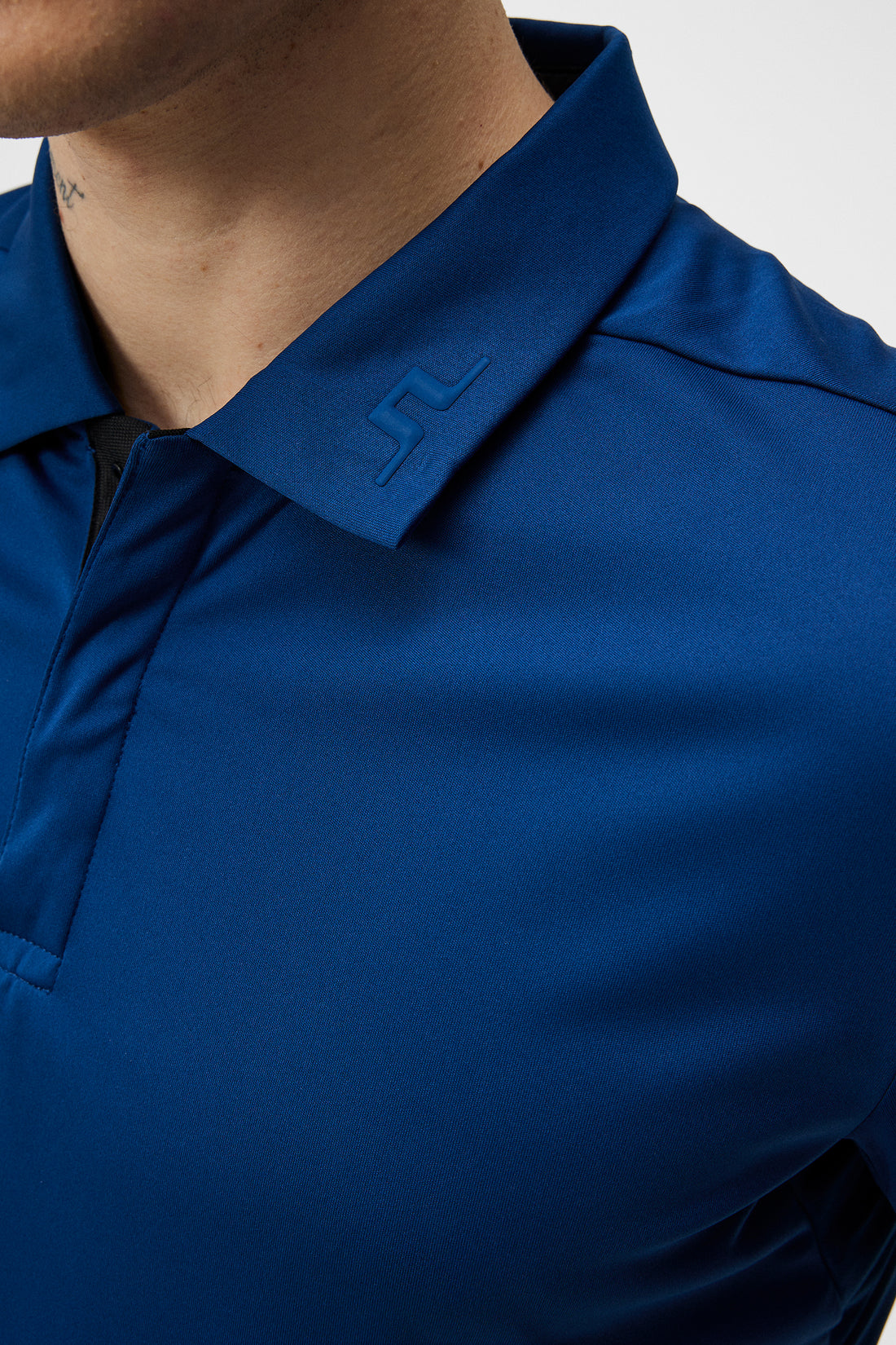 Dario Regular Fit Polo / Estate Blue – J.Lindeberg