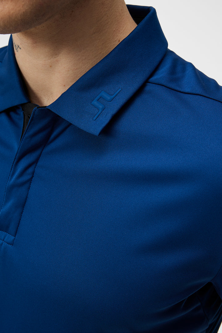 Dario Regular Fit Polo / Estate Blue – J.Lindeberg