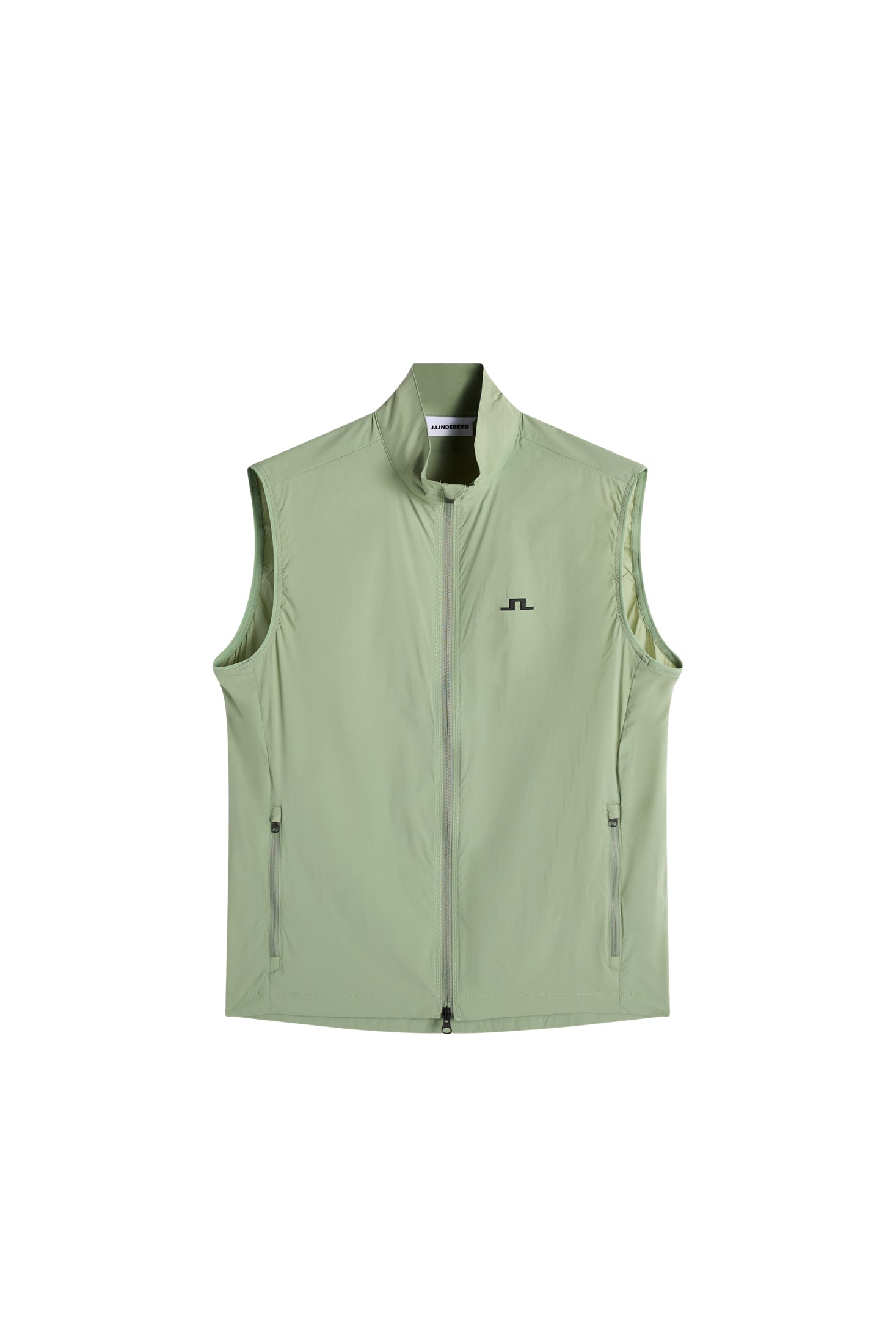 Ash Light Packable Vest / Hedge Green – J.Lindeberg EU