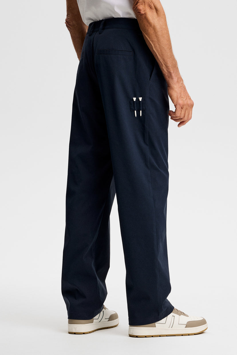 Devyn Straight Vent Pants / JL Navy – J.Lindeberg