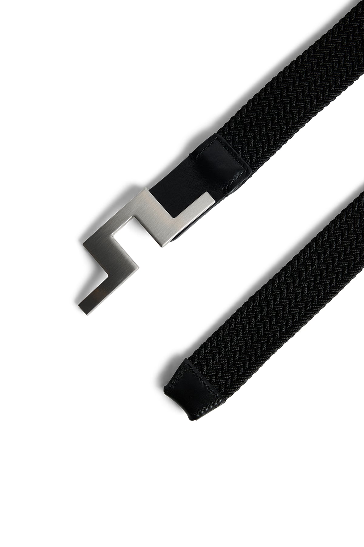 Braided Bridge Belt 35 / Black – J.Lindeberg