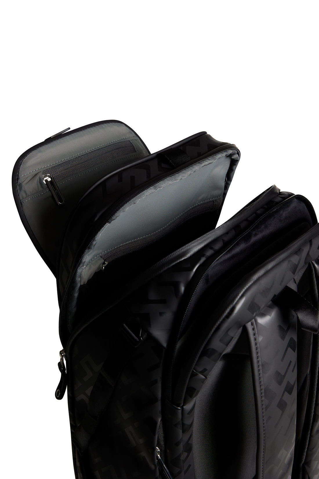 Prime X Print Back Pack / Black – J.Lindeberg