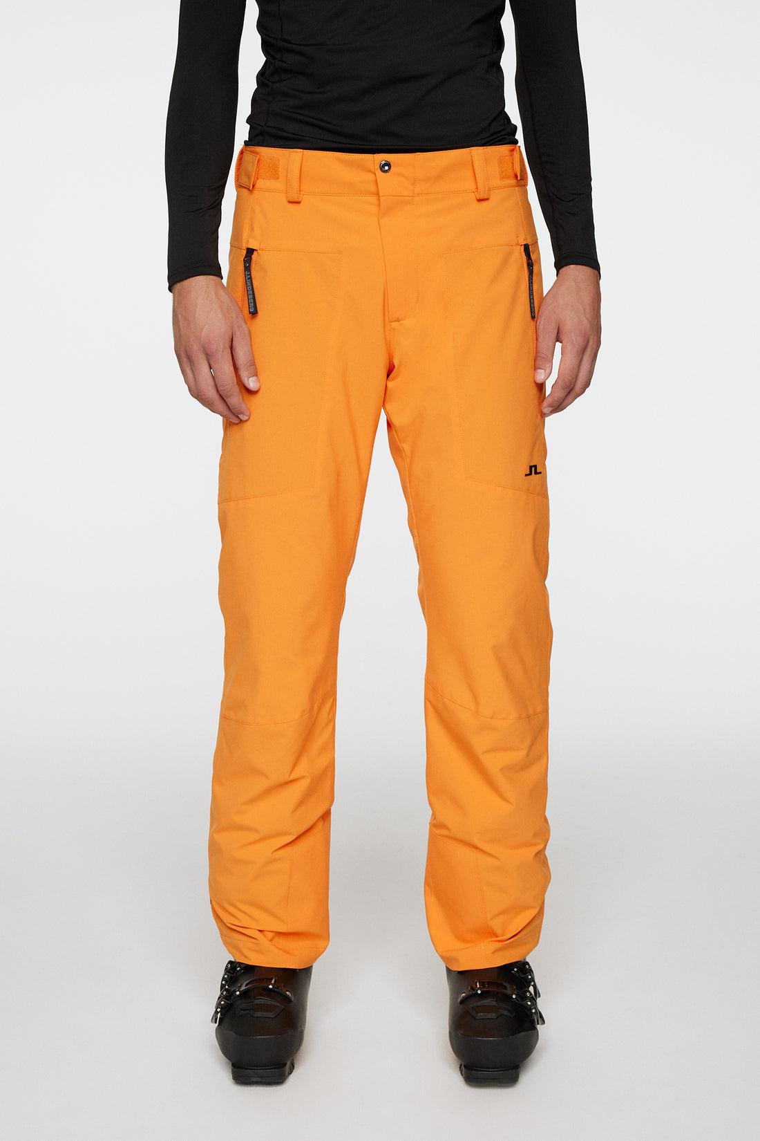 Clarke Pant / Persimmon Orange – J.Lindeberg