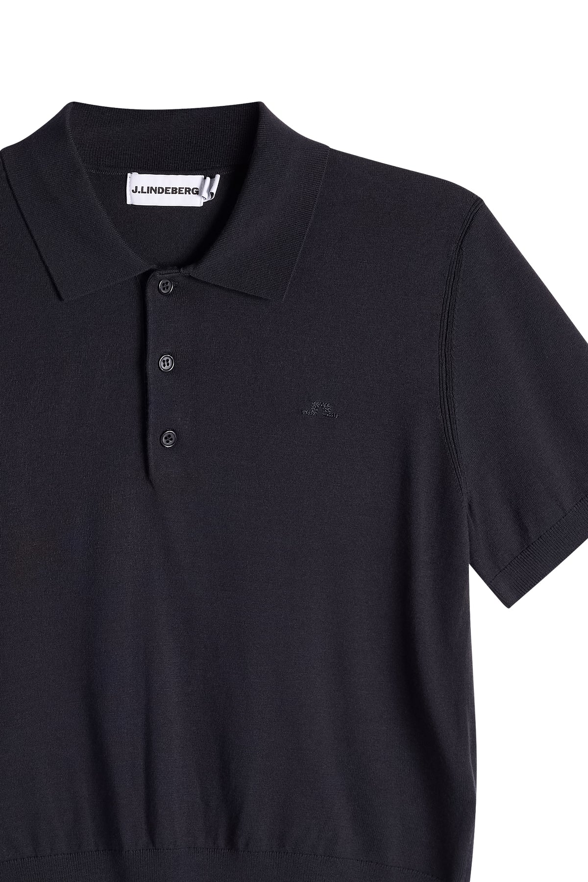 Blake SS Knit Polo / JL Navy – J.Lindeberg