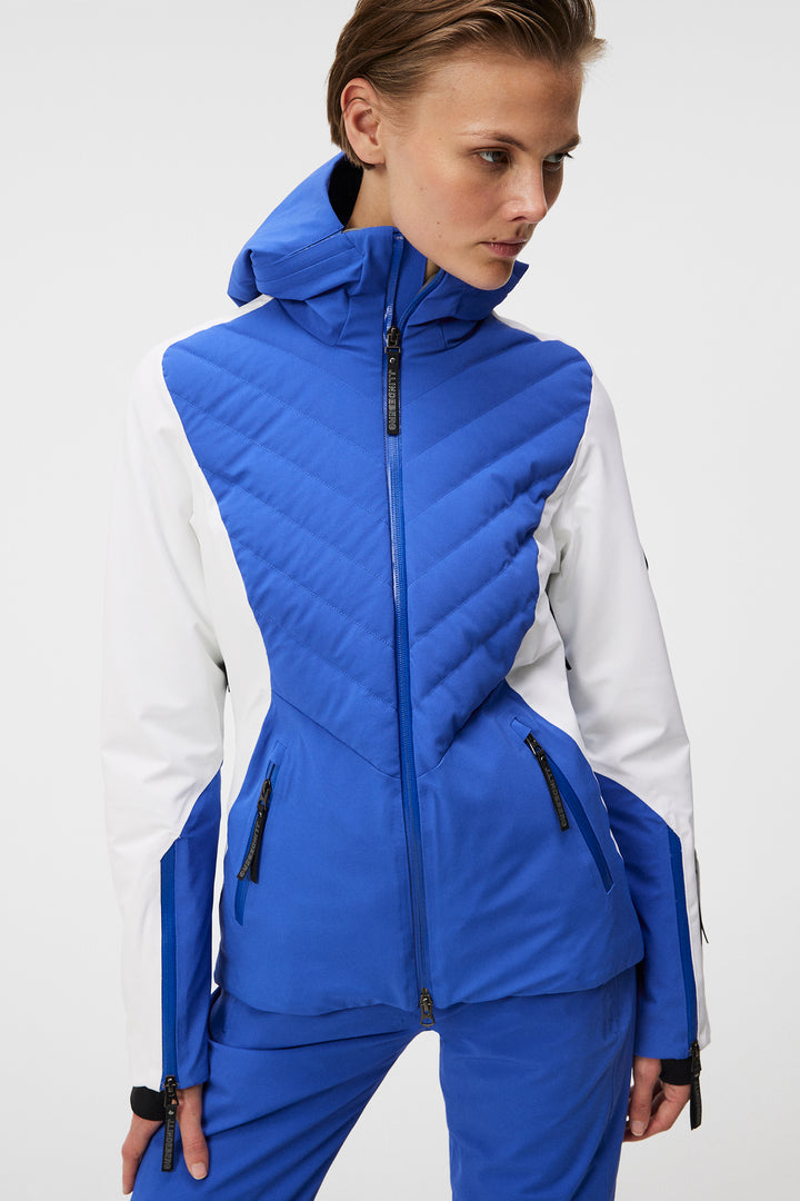 Celestial Jacket / Dazzling Blue – J.Lindeberg