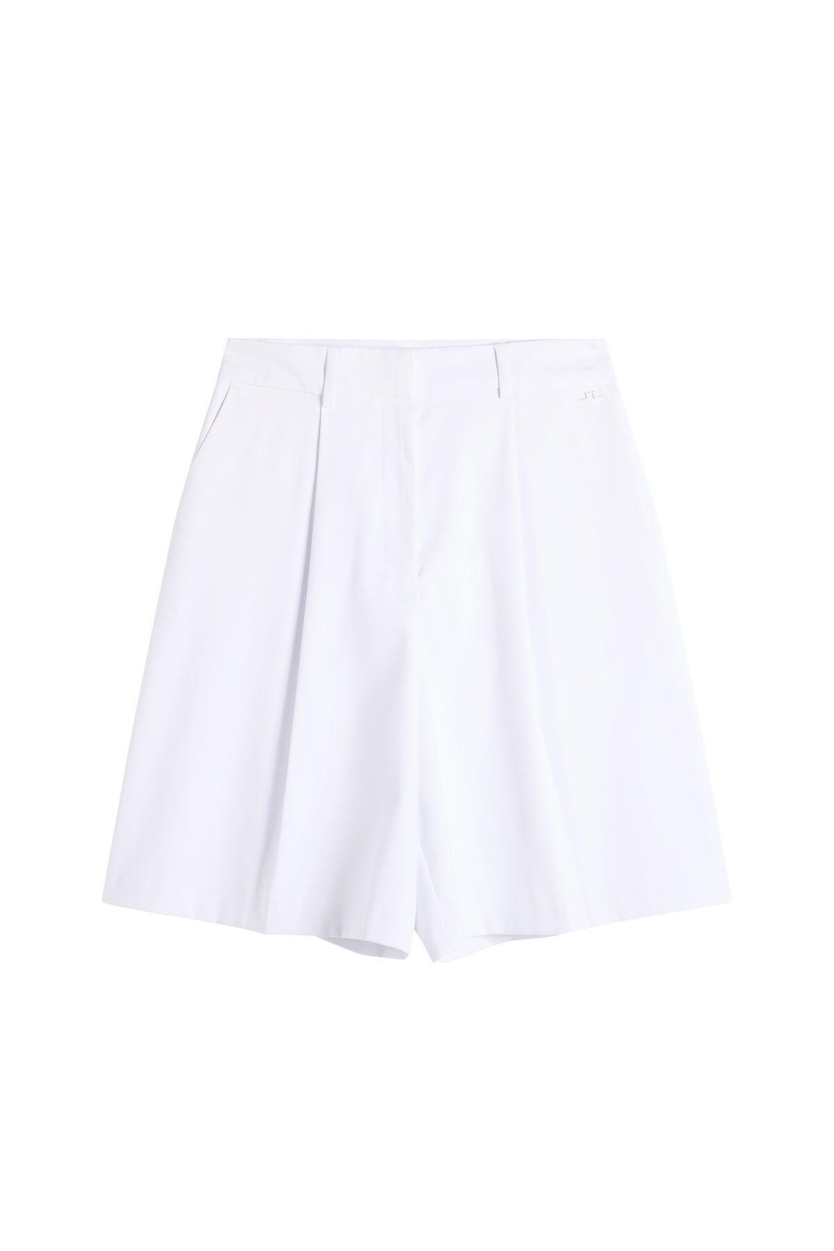 Suni Shorts / White – J.Lindeberg