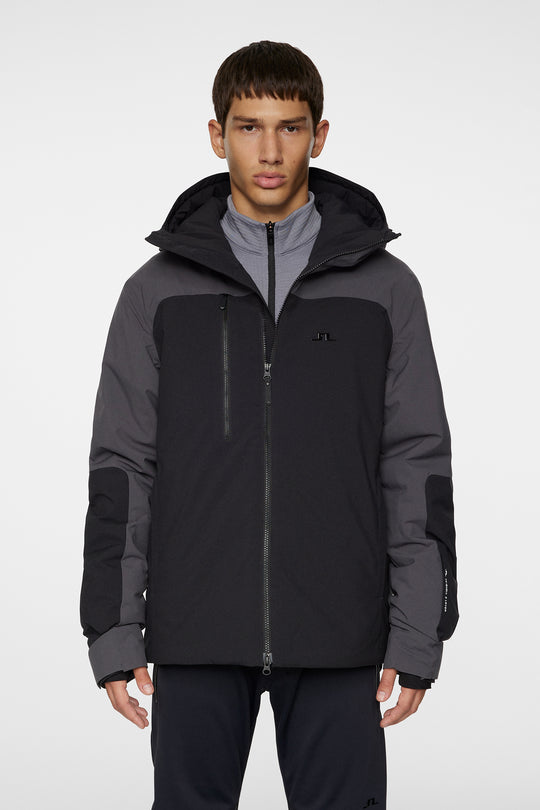 Gary Jacket / Black – J.Lindeberg