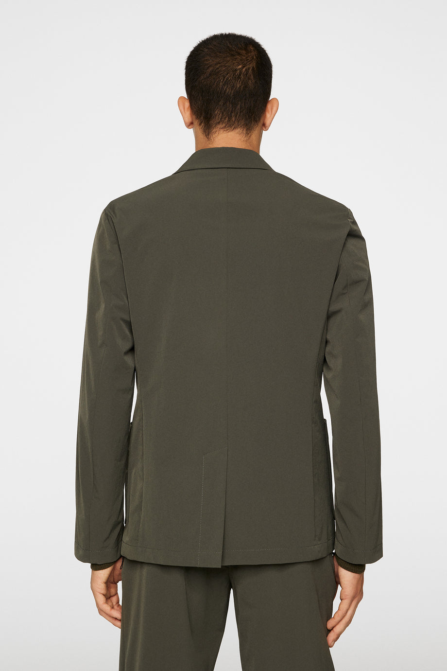 Barry Tech Blazer / Forest Green – J.Lindeberg