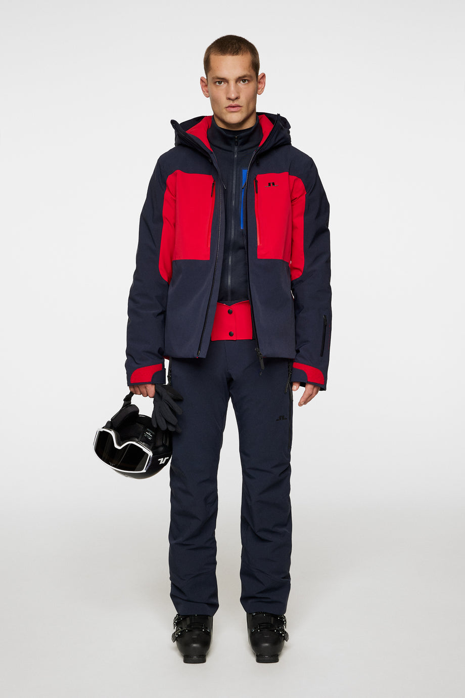 Omnia Pro Jacket / JL Navy – J.Lindeberg