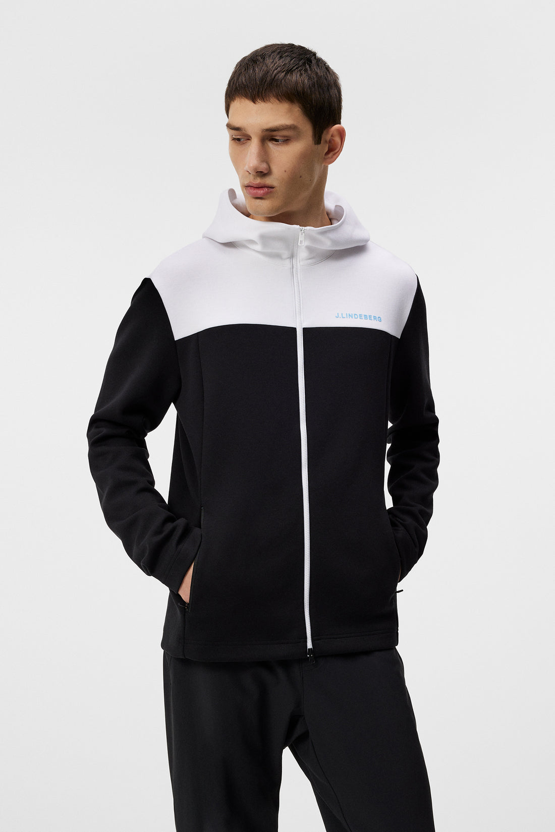 Jeff Hood / Black – J.Lindeberg