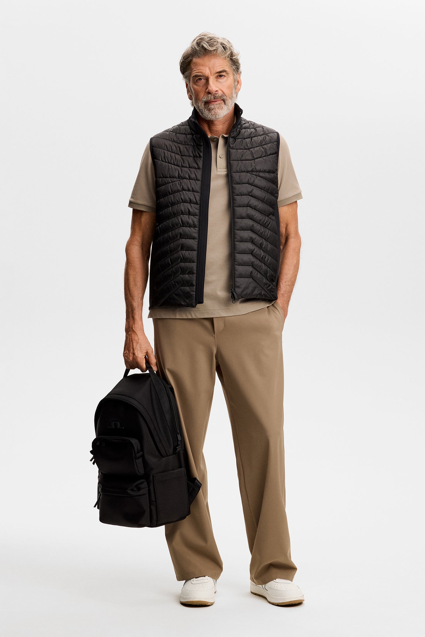 Verse Polo / Brindle – J.Lindeberg