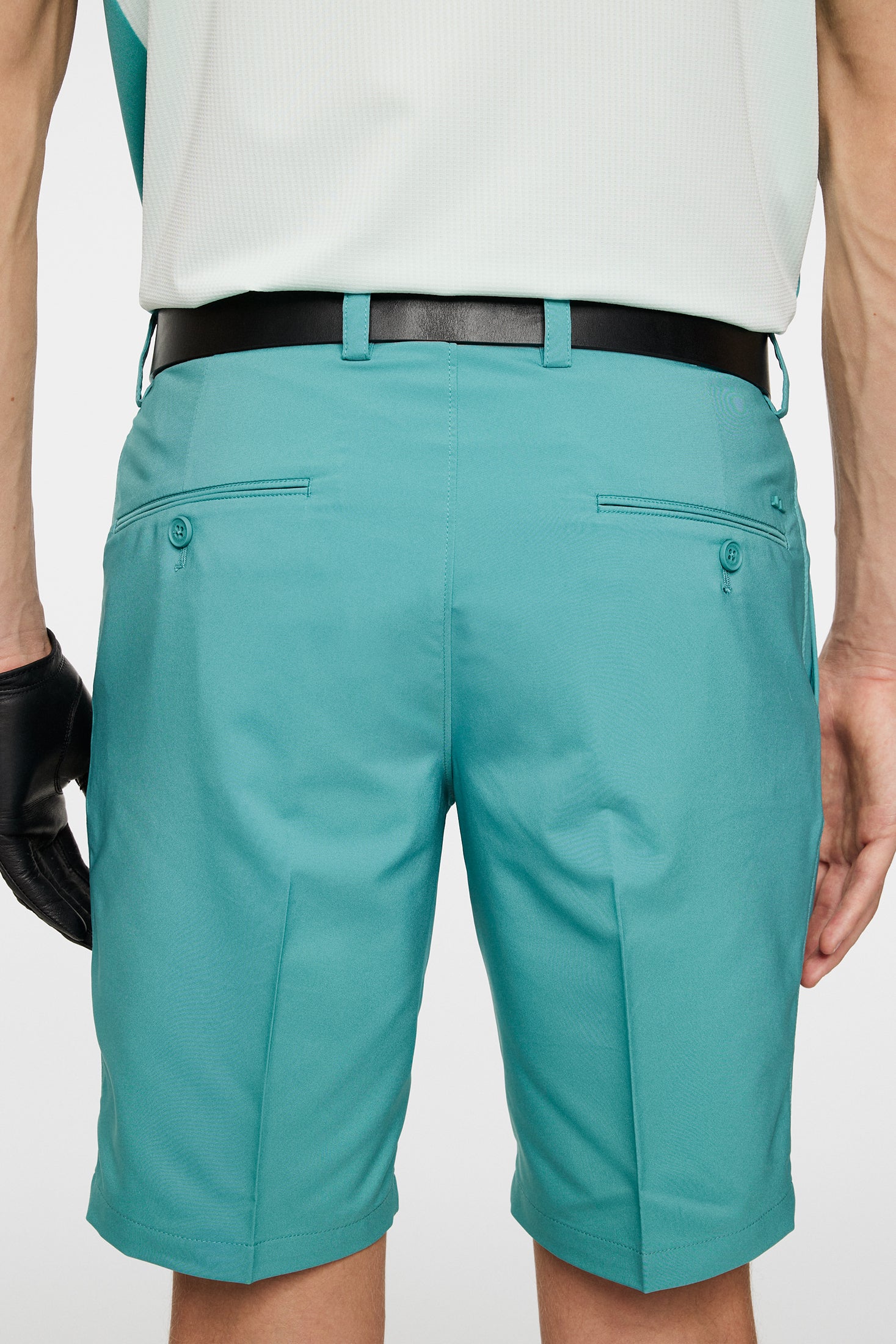 Mitch Shorts / Teal – J.Lindeberg EU