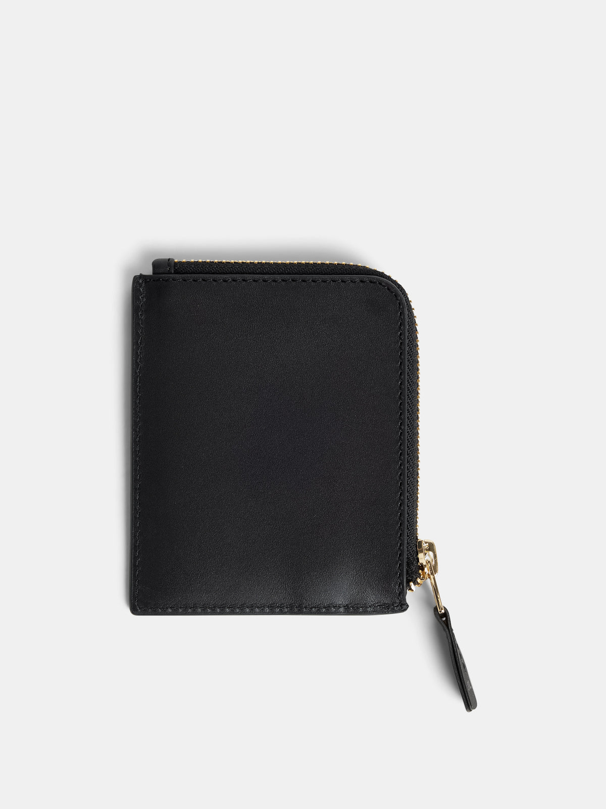 Half Zip Wallet / Black – J.Lindeberg