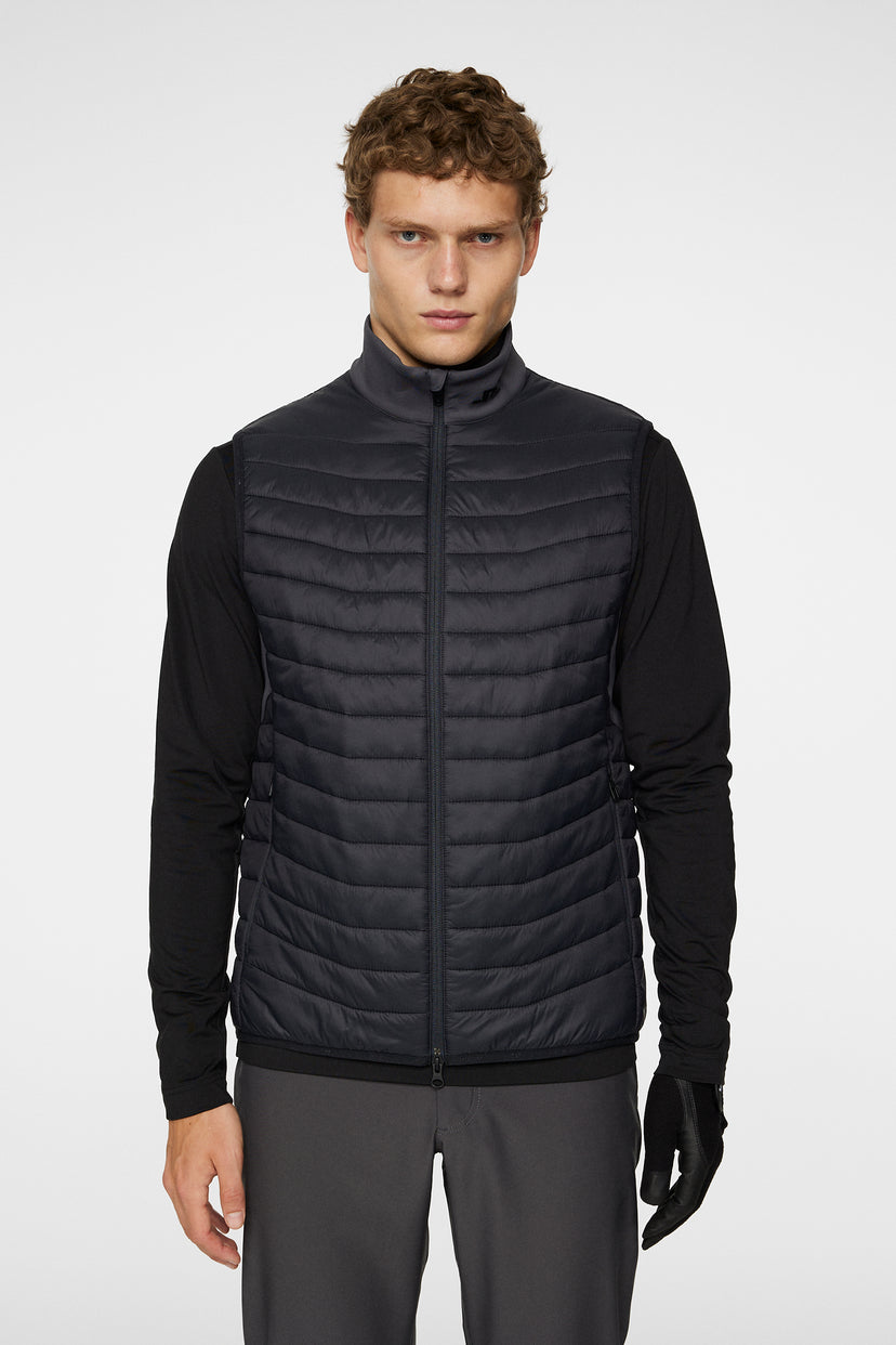Men's Fashion: Functional Golf Vests - J.Lindeberg