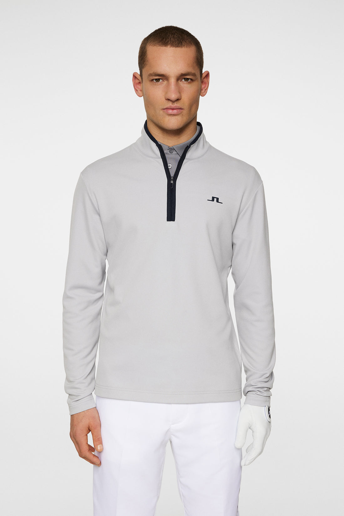 Clide Quarter Zip Mid Layer / High Rise – J.Lindeberg