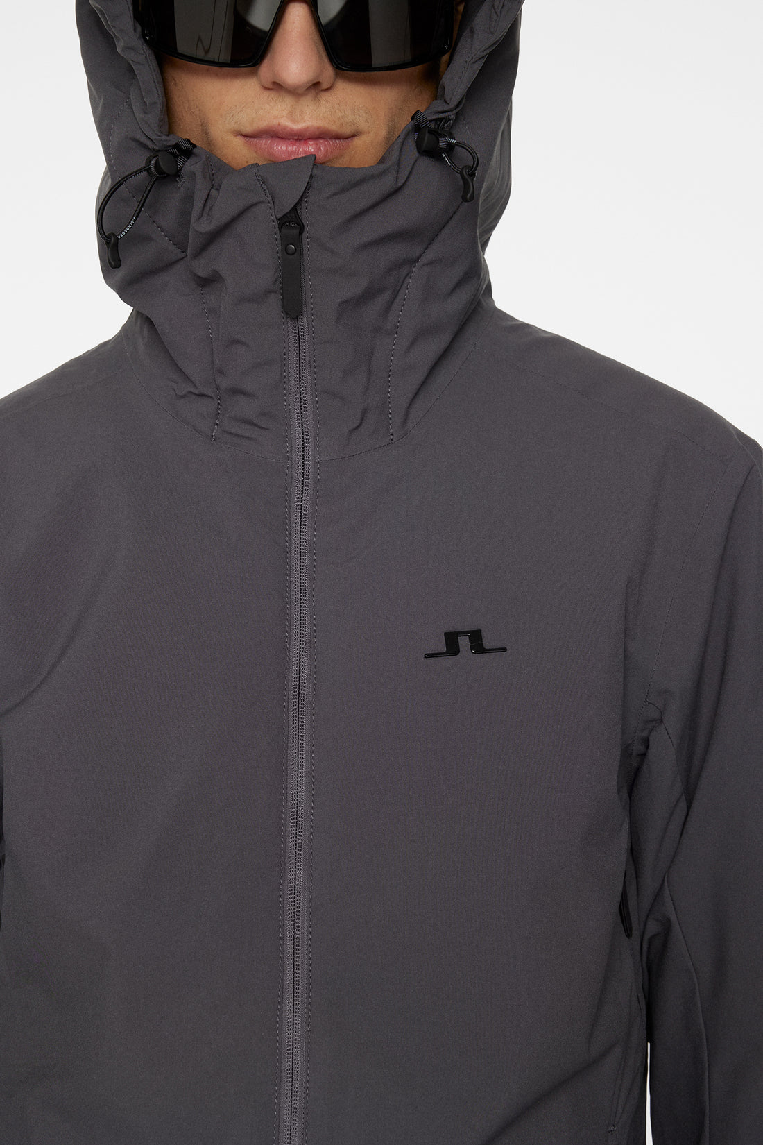 Ace Jacket / Asphalt – J.Lindeberg