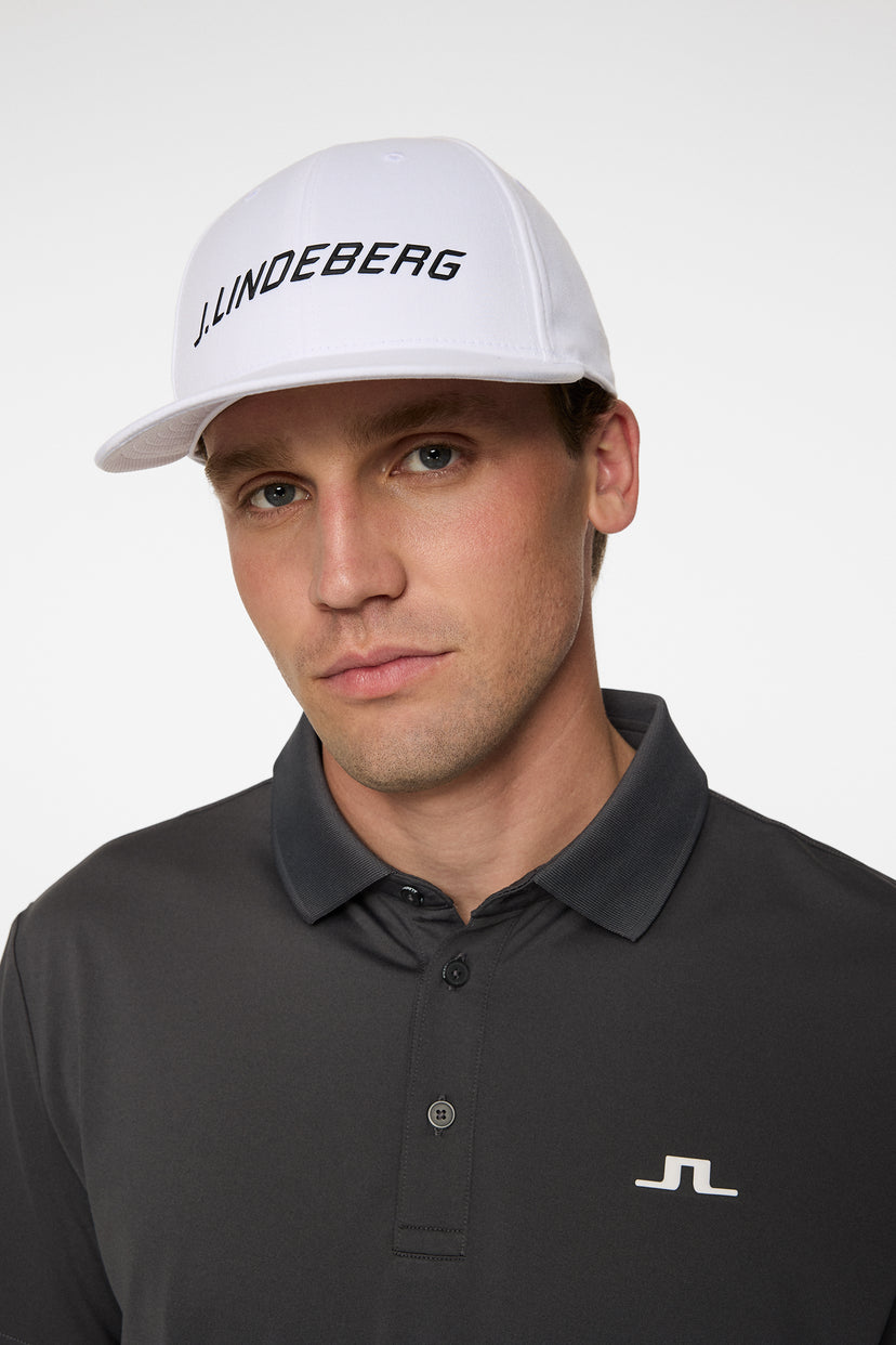 Drive Cap / White – J.Lindeberg