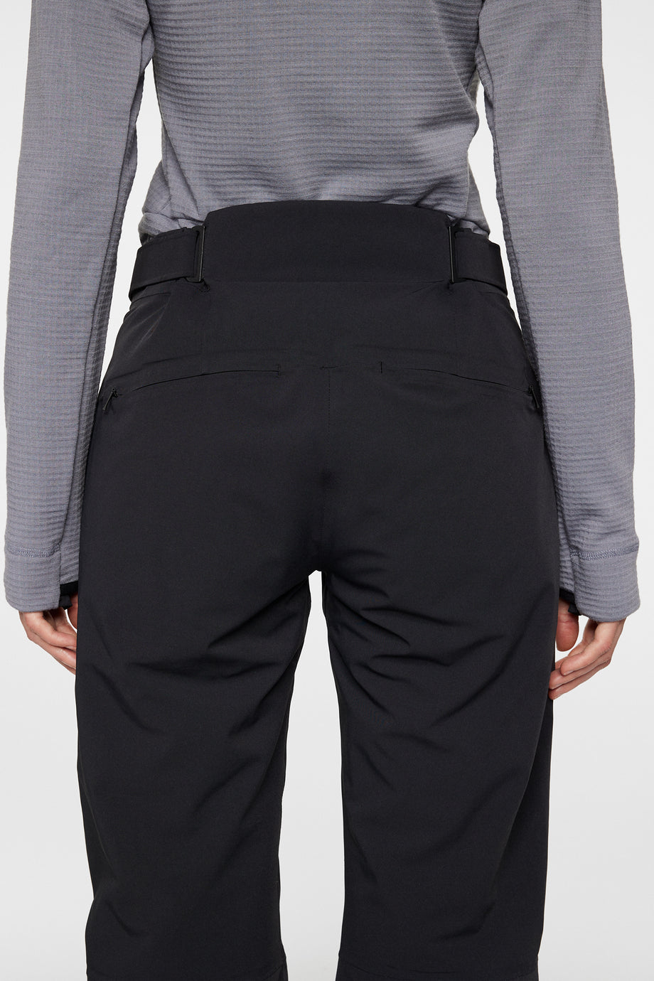 W Watson Pant / Black – J.Lindeberg