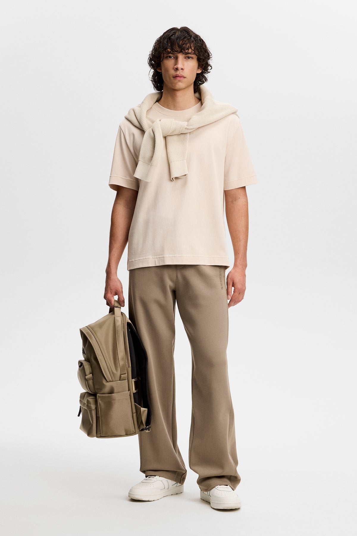 Club Pants / Brindle – J.Lindeberg