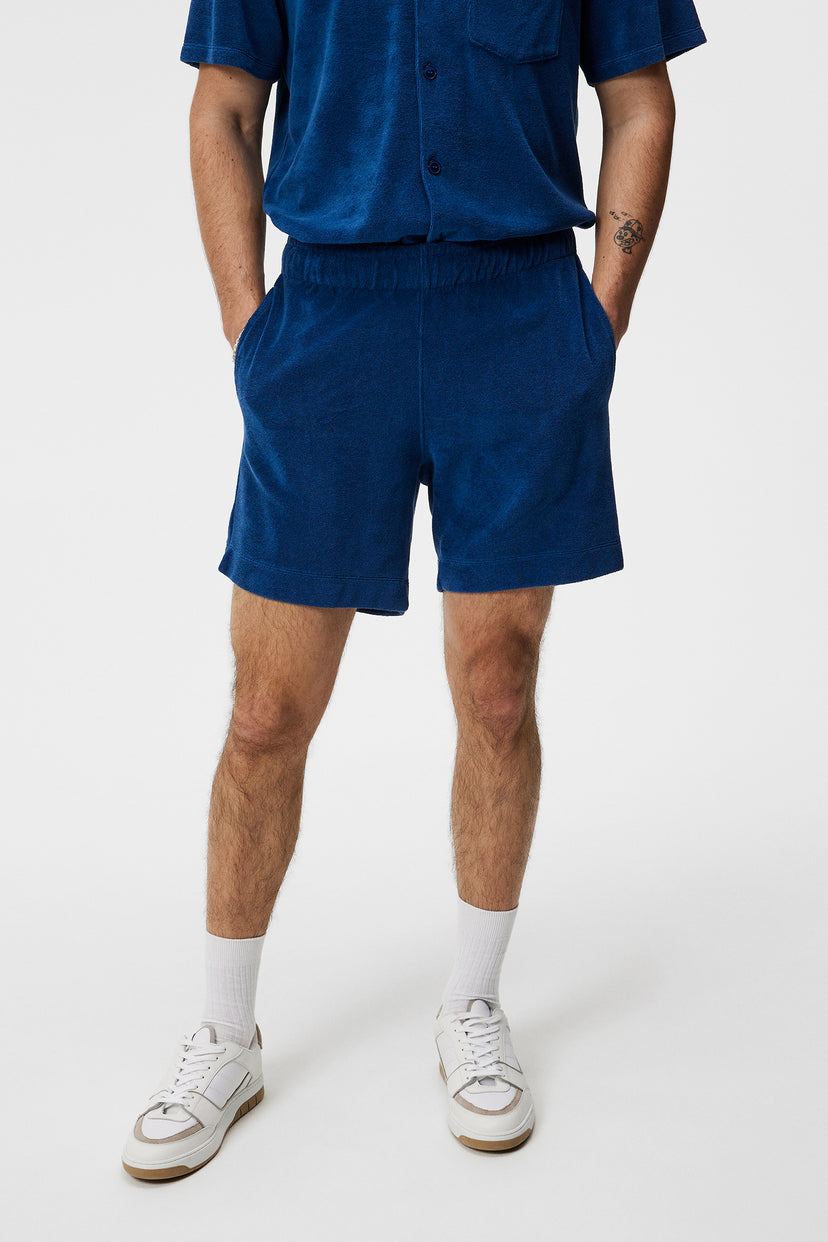 Allan Terry Shorts / Estate Blue – J.Lindeberg