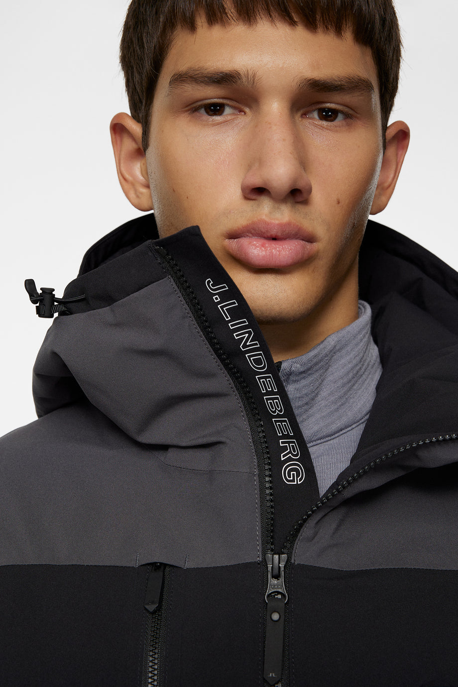 Gary Jacket / Black – J.Lindeberg