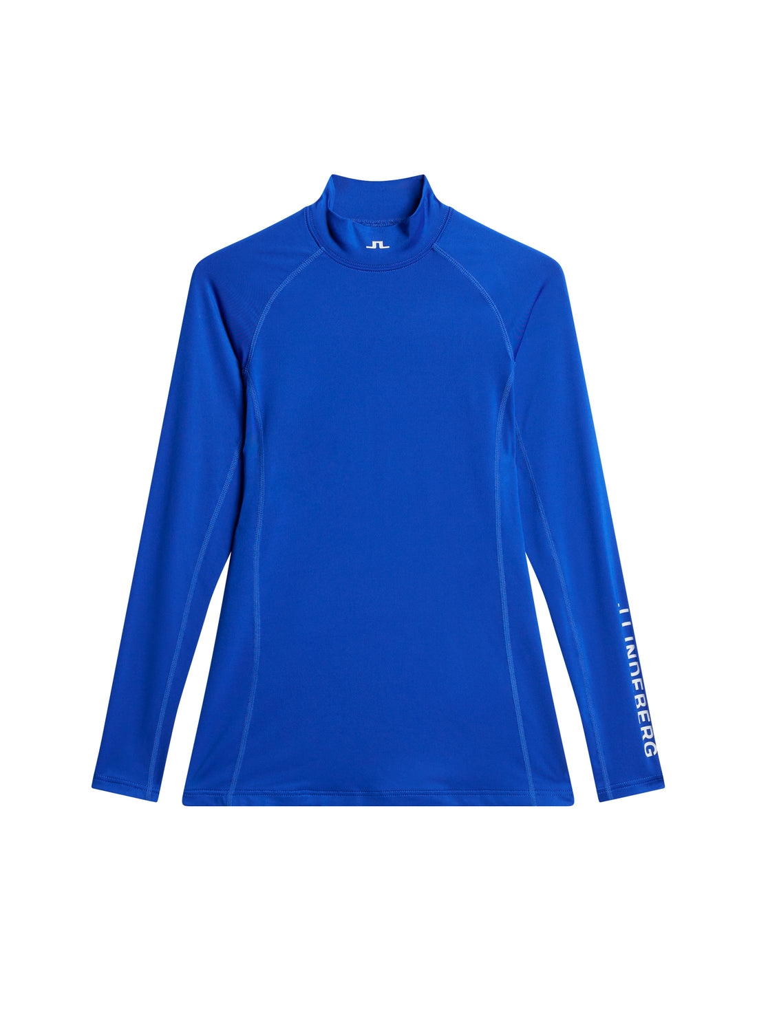 Asa Soft Compression Top / Club Blue – J.Lindeberg