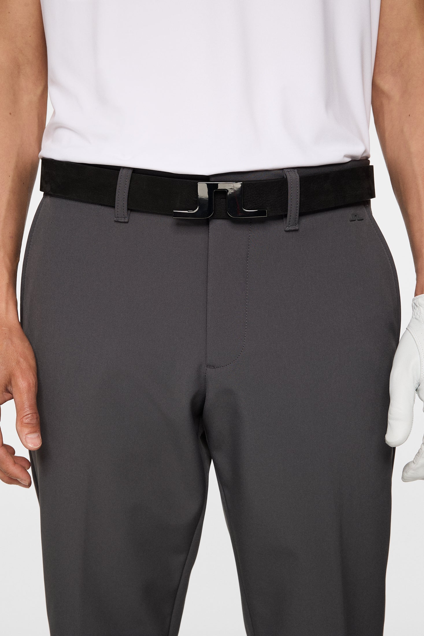 Ellott Bonded Fleece Pant / Asphalt – J.Lindeberg EU