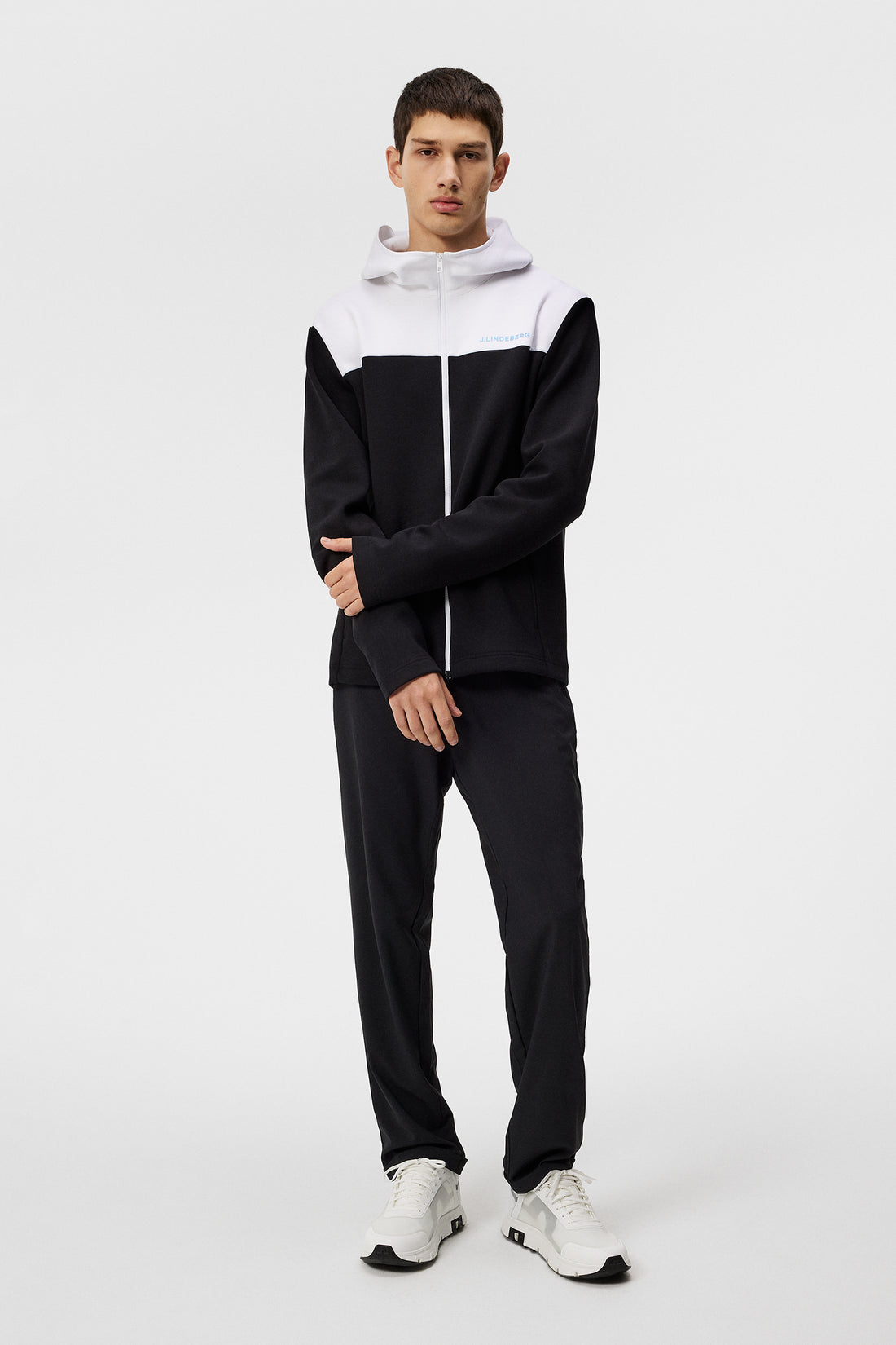 Jeff Hood / Black – J.Lindeberg