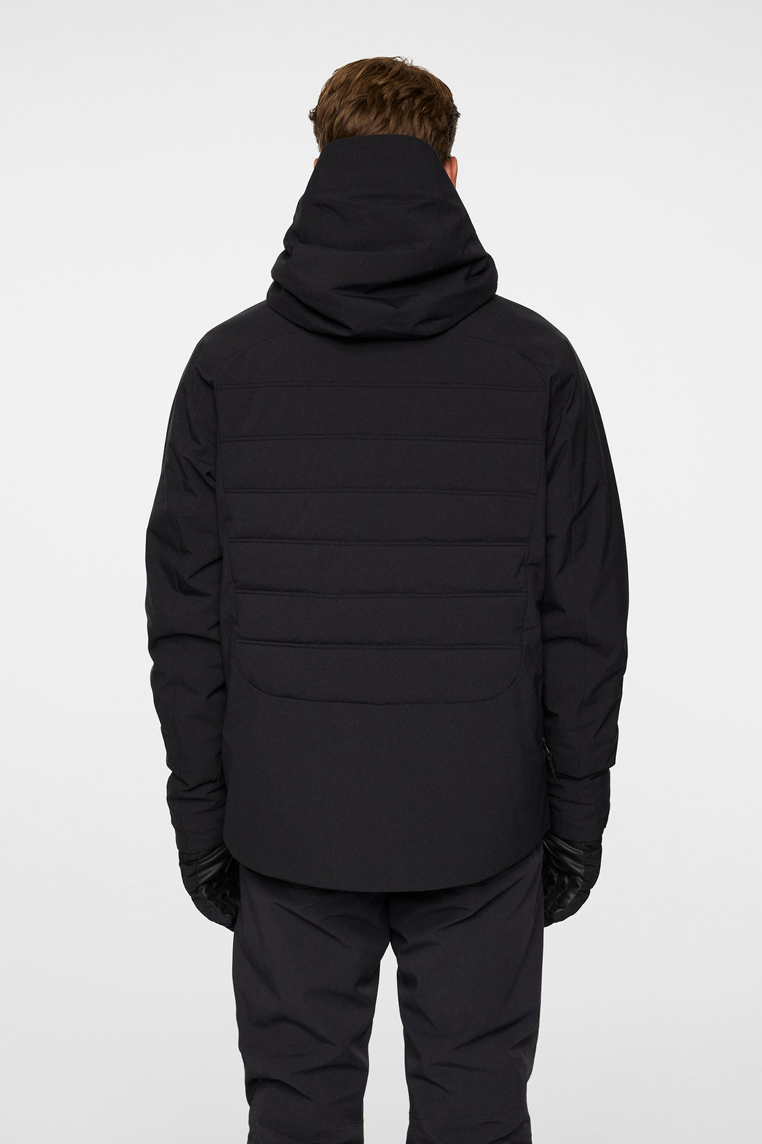 Woody Jacket / Black – J.Lindeberg