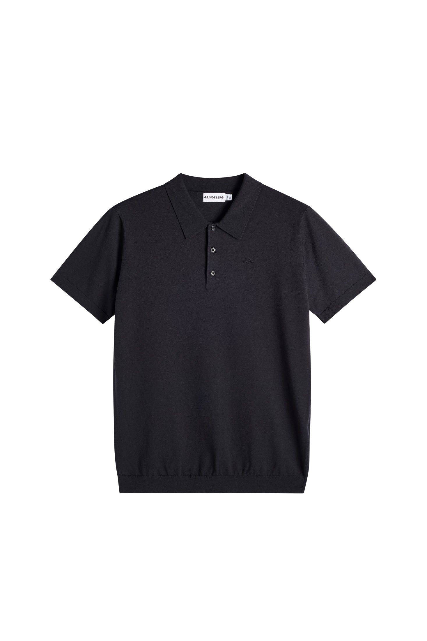 Ridge Knitted Polo / JL Navy – J.Lindeberg